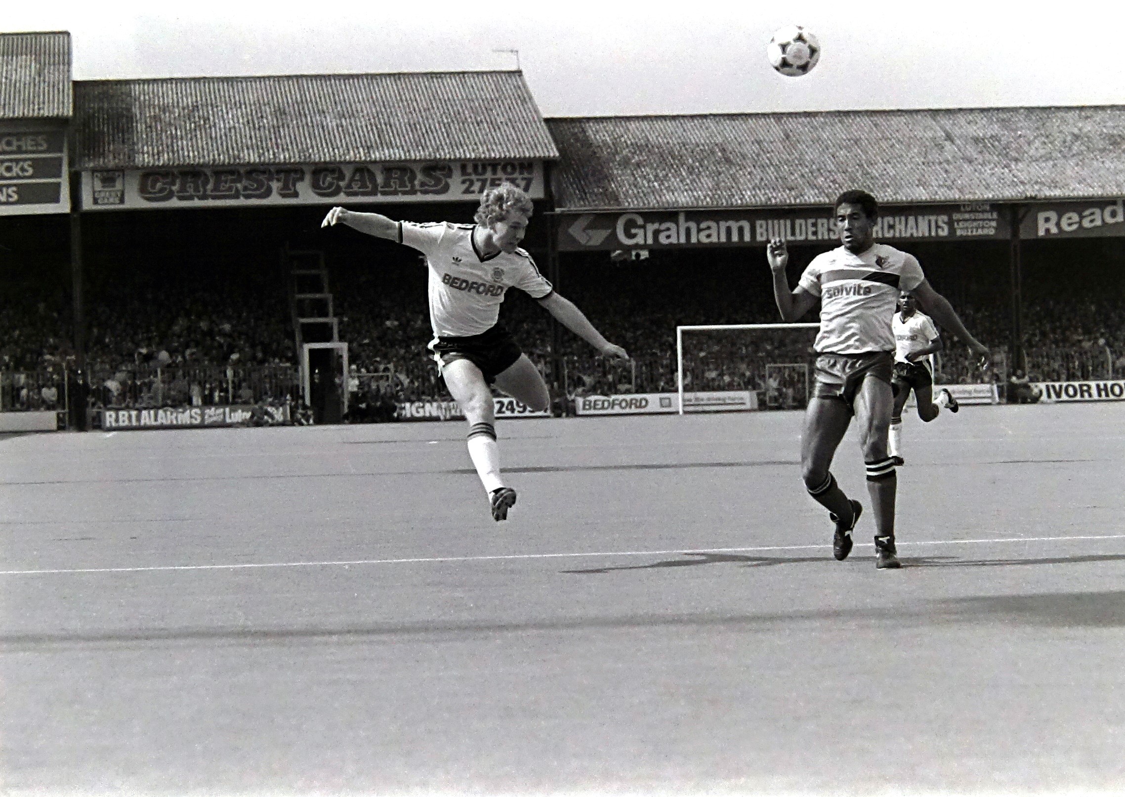 Tim Breacker | Hatters Heritage | A History of Luton Town FC