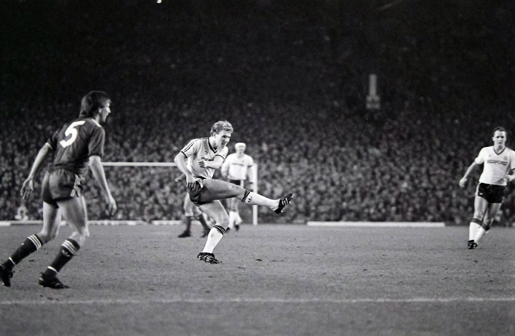 Liverpool vs Luton Town FC (26th Jan 1987) | Hatters Heritage | A ...