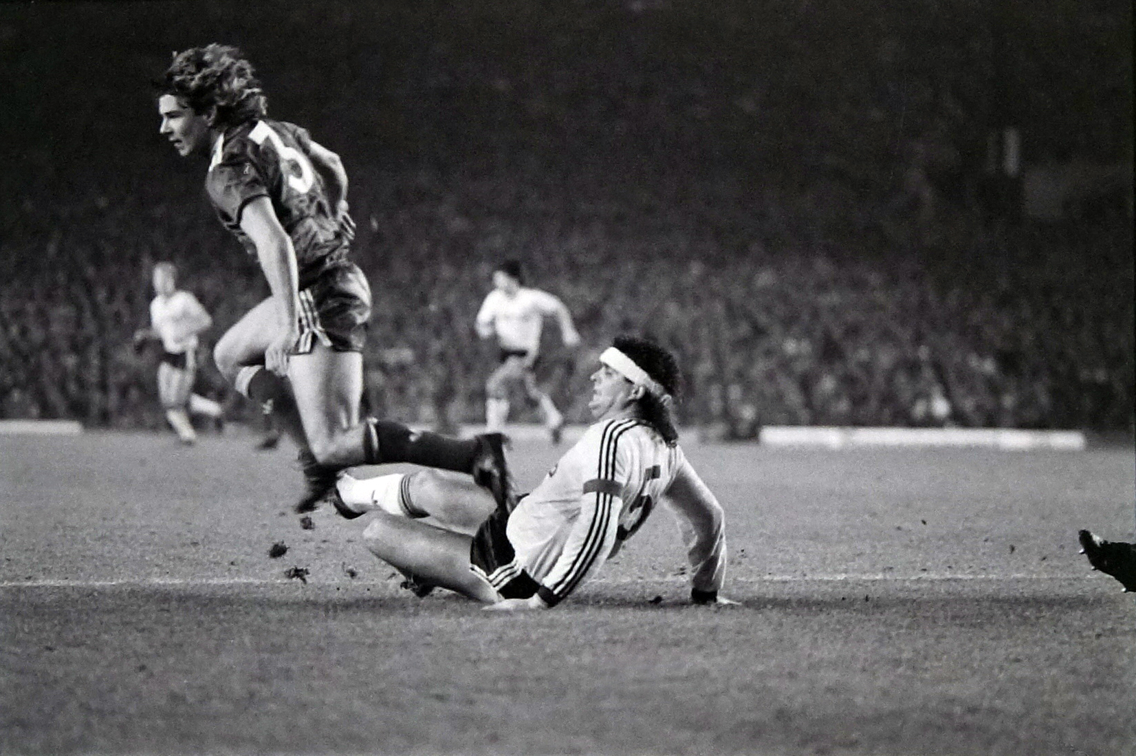 Steve Foster | Hatters Heritage | A History of Luton Town FC