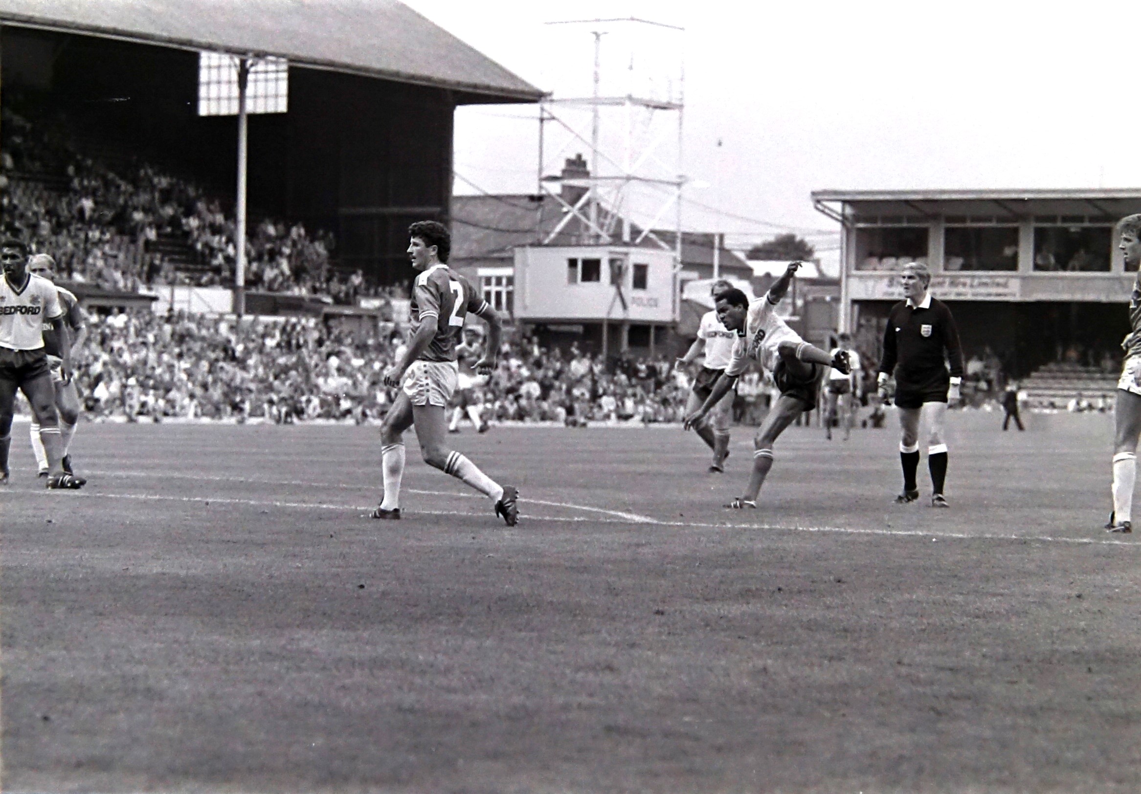 Leicester City vs Luton Town FC (23rd Aug 1986) | Hatters Heritage | A ...