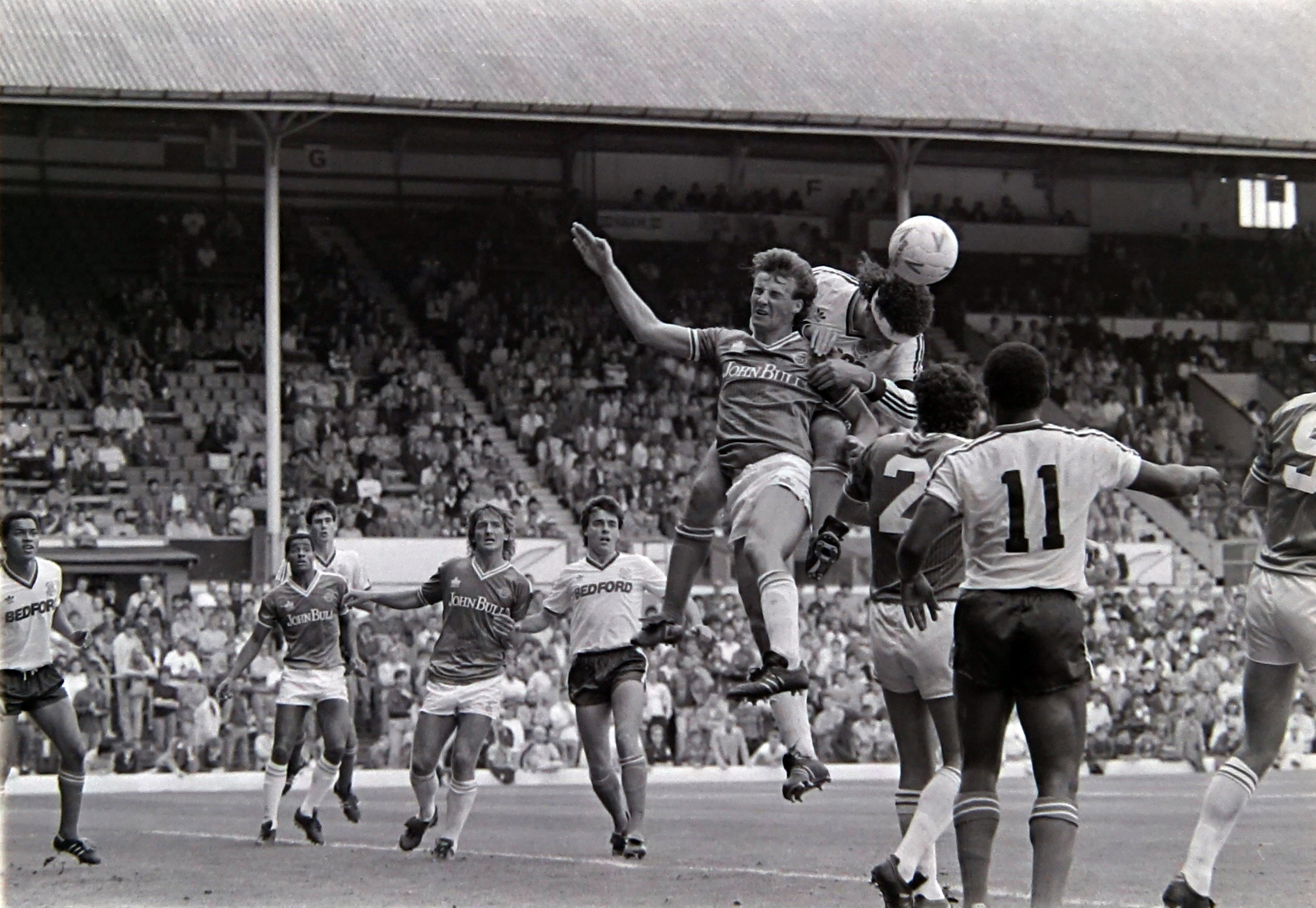 Steve Foster | Hatters Heritage | A History of Luton Town FC