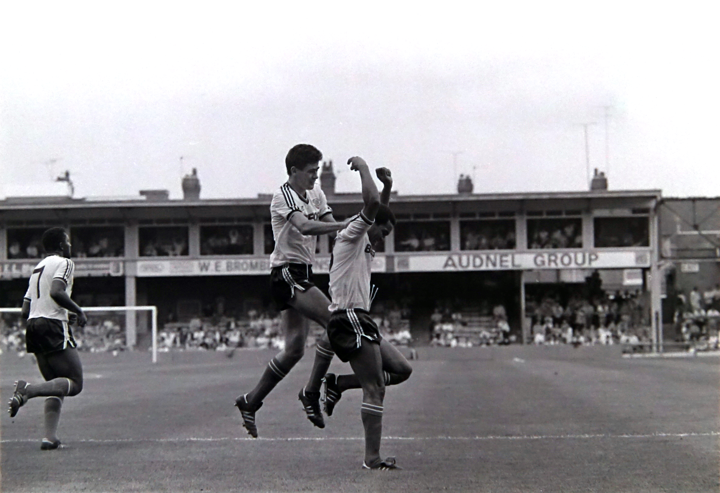 Leicester City vs Luton Town FC (23rd Aug 1986) | Hatters Heritage | A ...