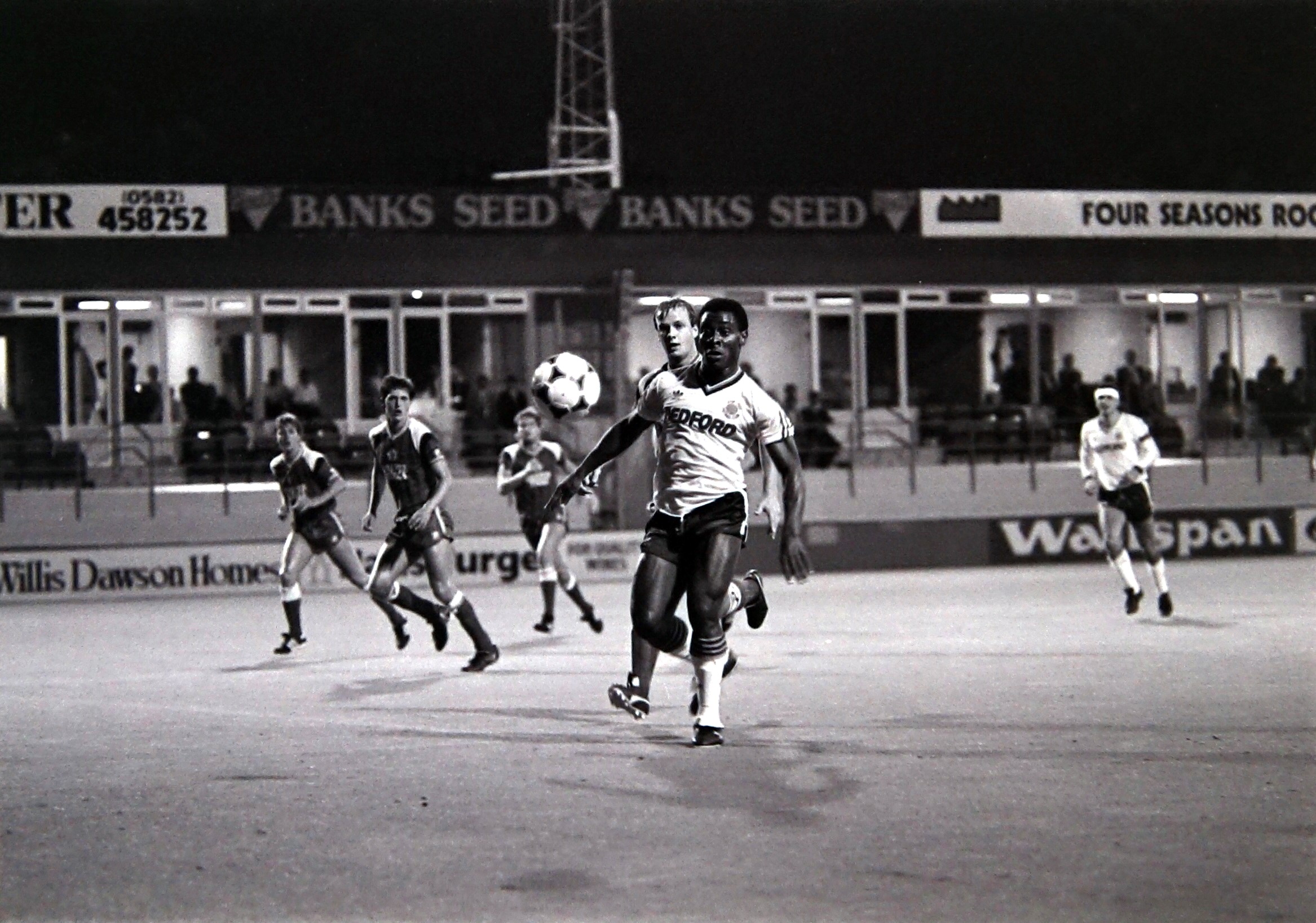 Chukwuemeka Nwajiobi | Hatters Heritage | A History of Luton Town FC