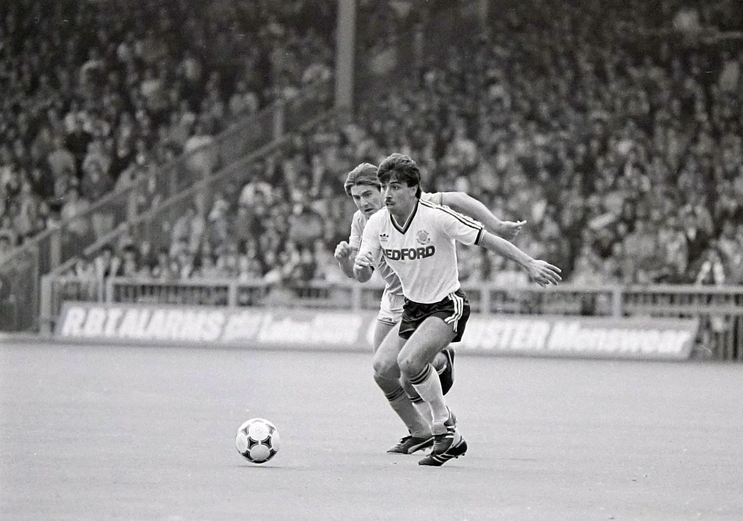 Rob Johnson | Hatters Heritage | A History of Luton Town FC
