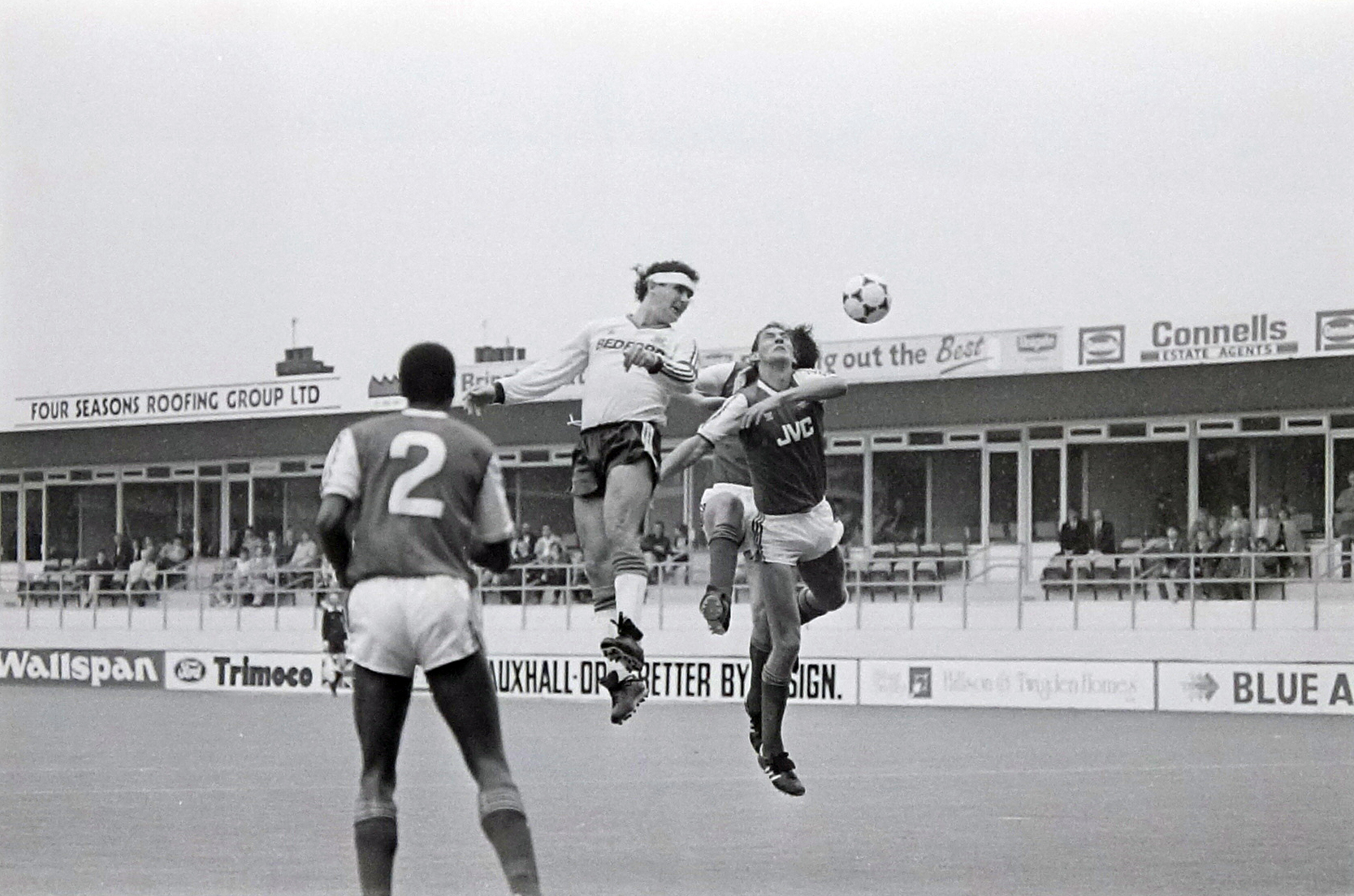 Steve Foster | Hatters Heritage | A History of Luton Town FC