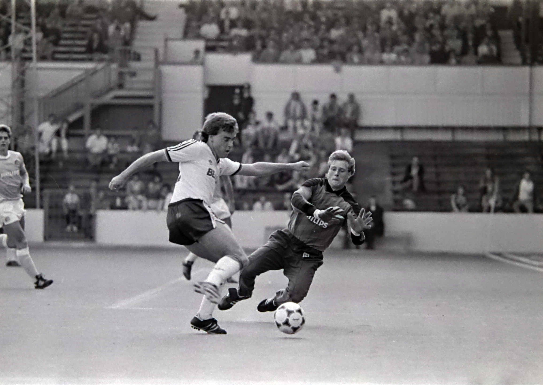 Mal Donaghy | Hatters Heritage | A History of Luton Town FC