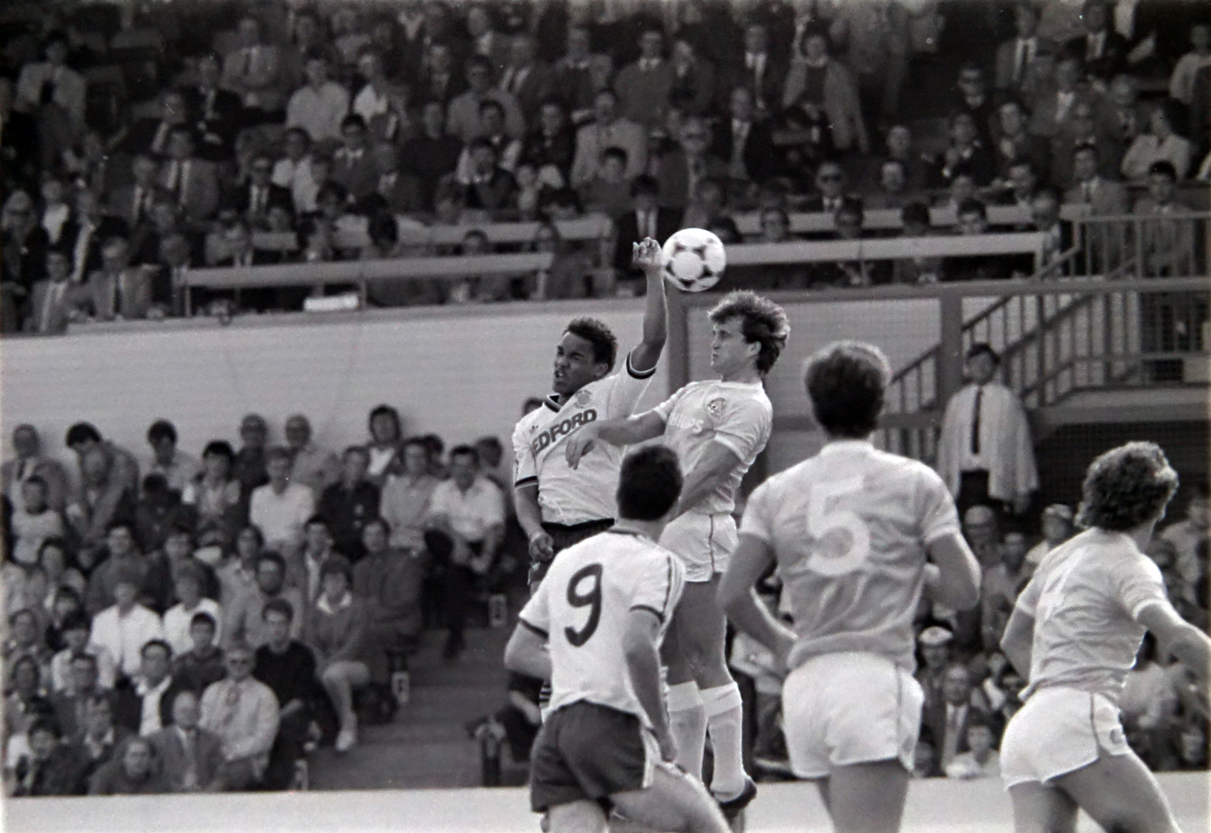 Mark Stein | Hatters Heritage | A History of Luton Town FC