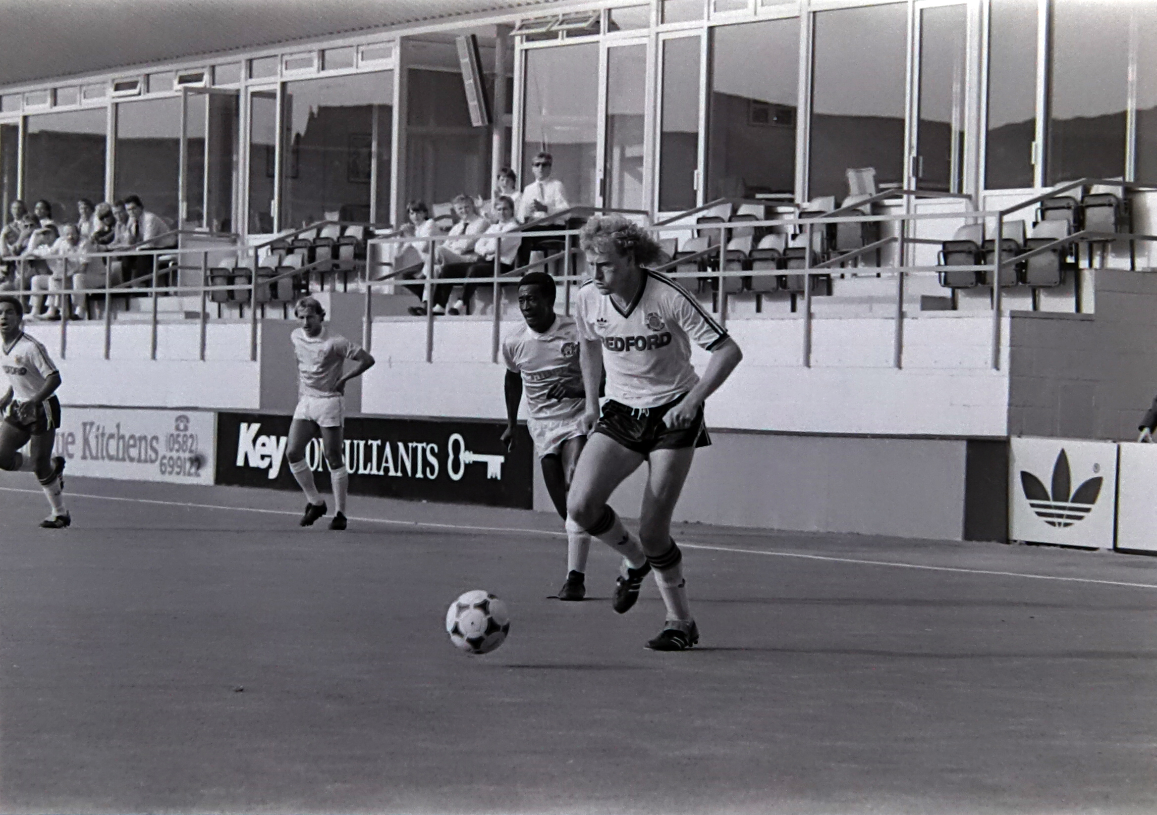 Ashley Grimes | Hatters Heritage | A History of Luton Town FC