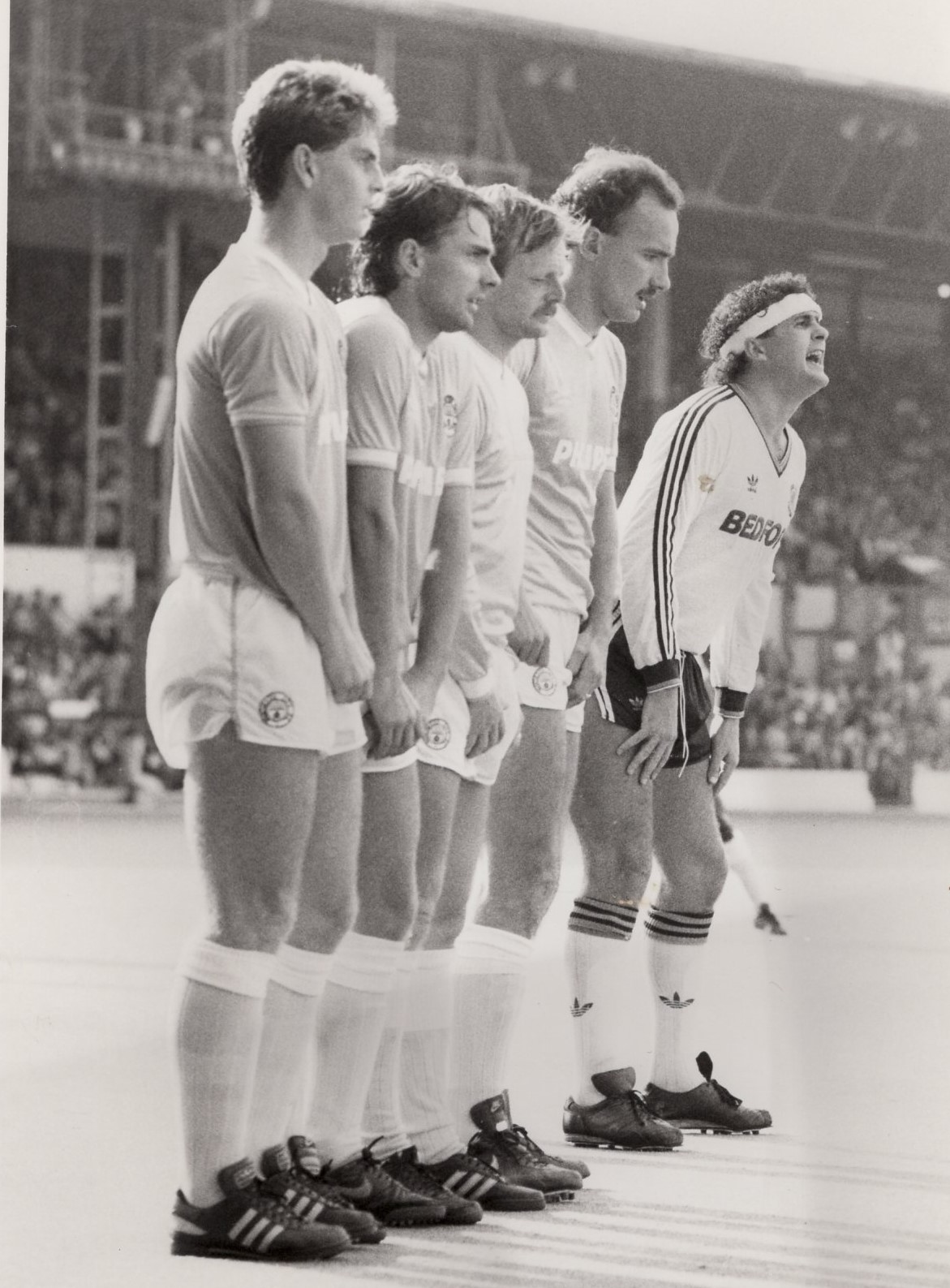 Steve Foster | Hatters Heritage | A History of Luton Town FC