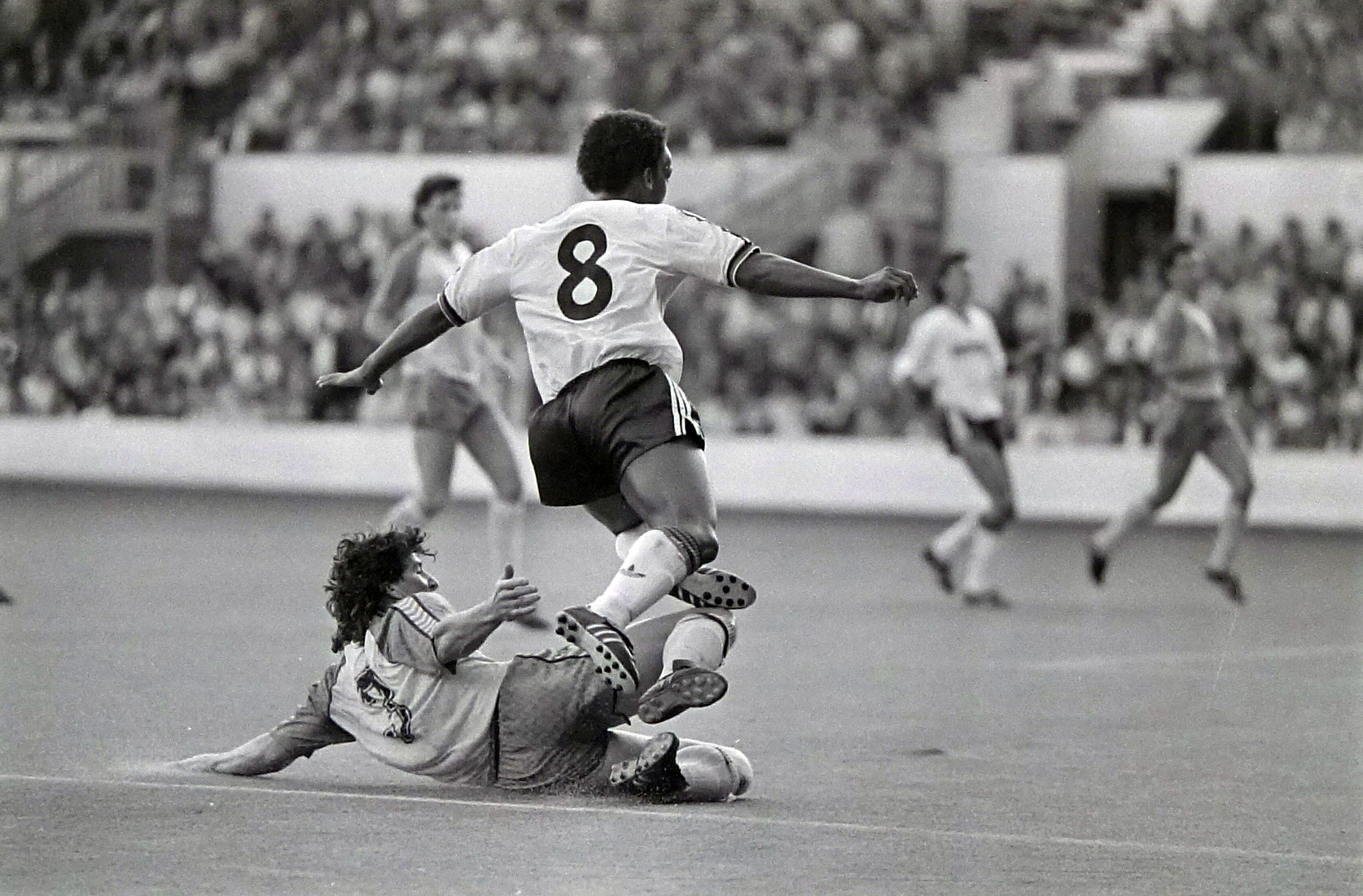 Mark Stein | Hatters Heritage | A History of Luton Town FC