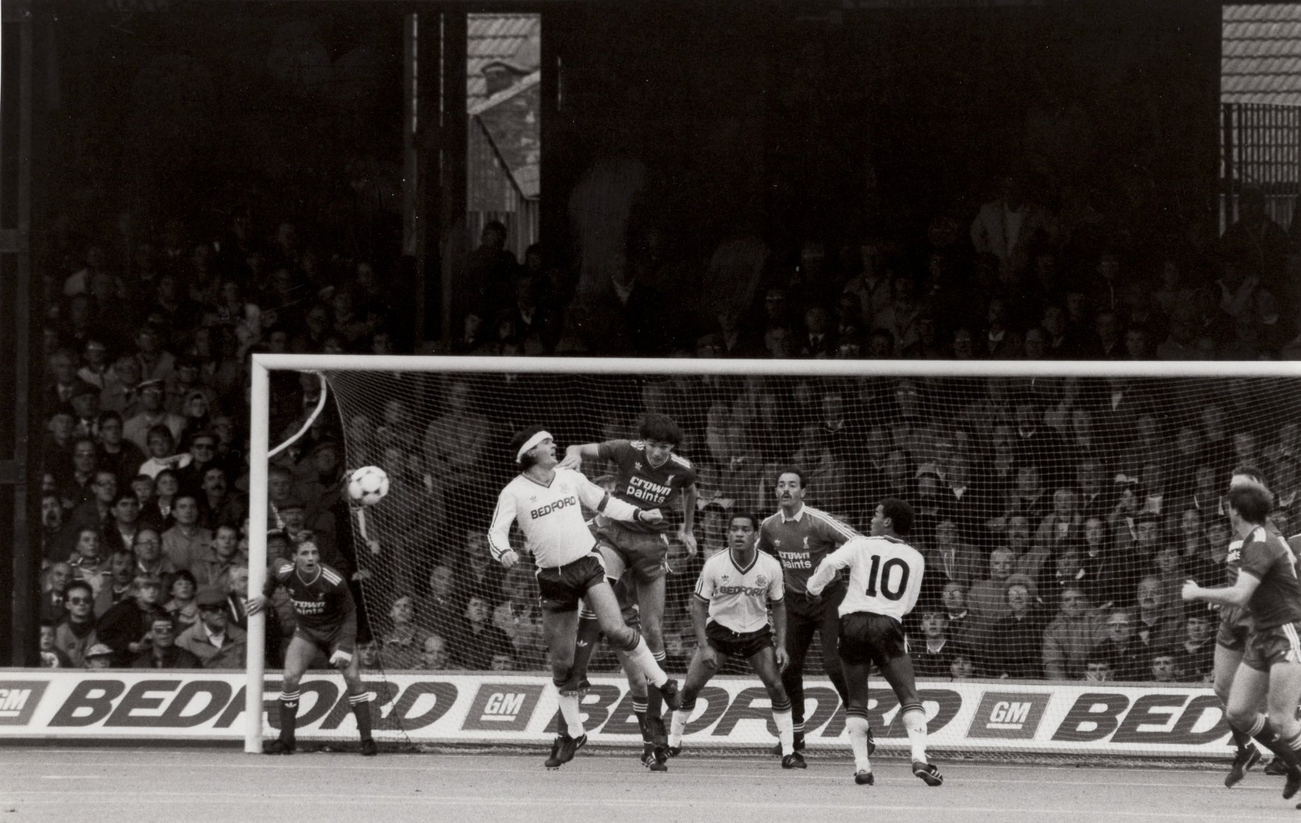 Steve Foster | Hatters Heritage | A History of Luton Town FC