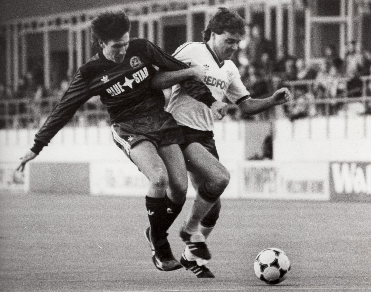 Mal Donaghy | Hatters Heritage | A History of Luton Town FC