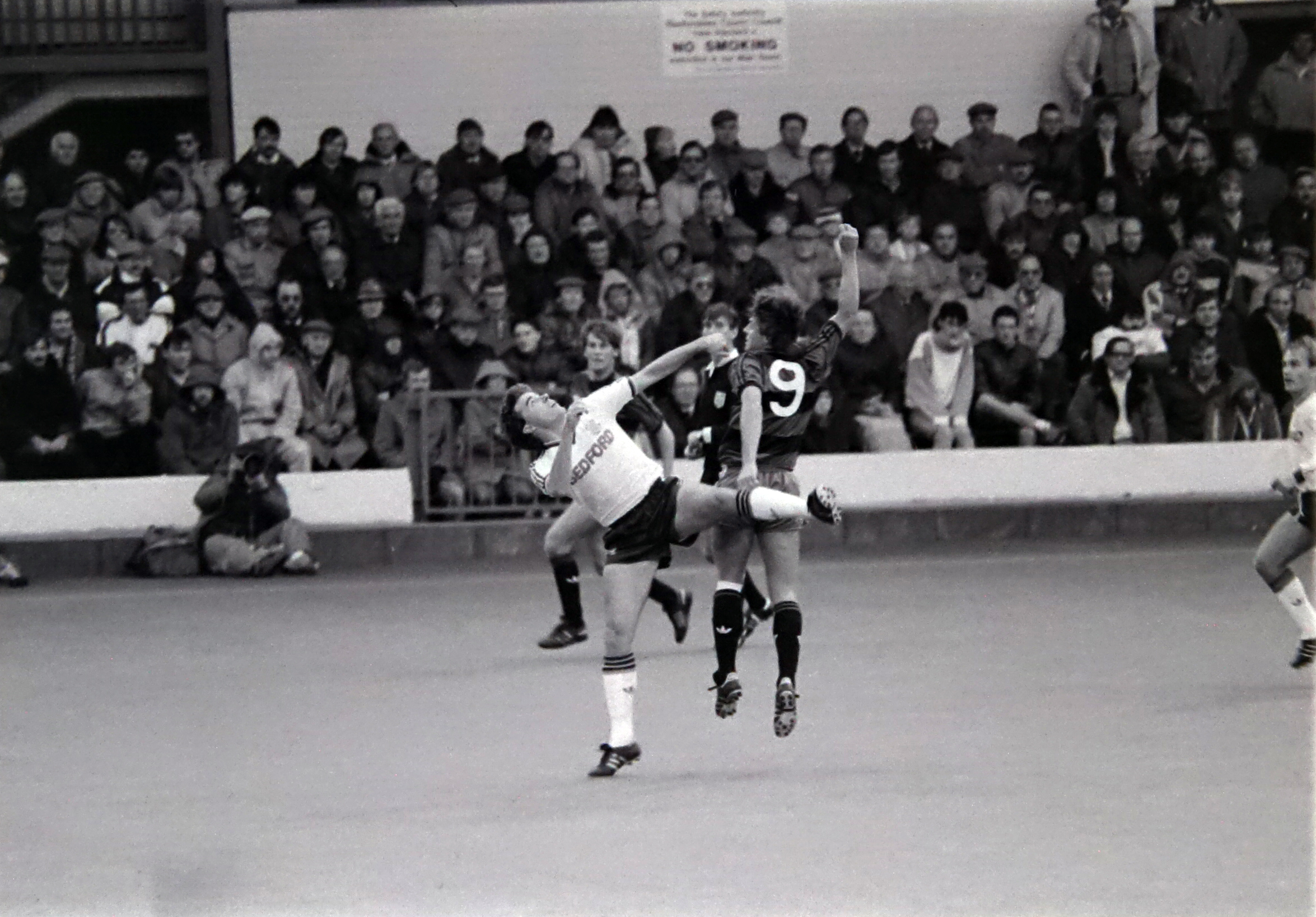 Mal Donaghy | Hatters Heritage | A History of Luton Town FC