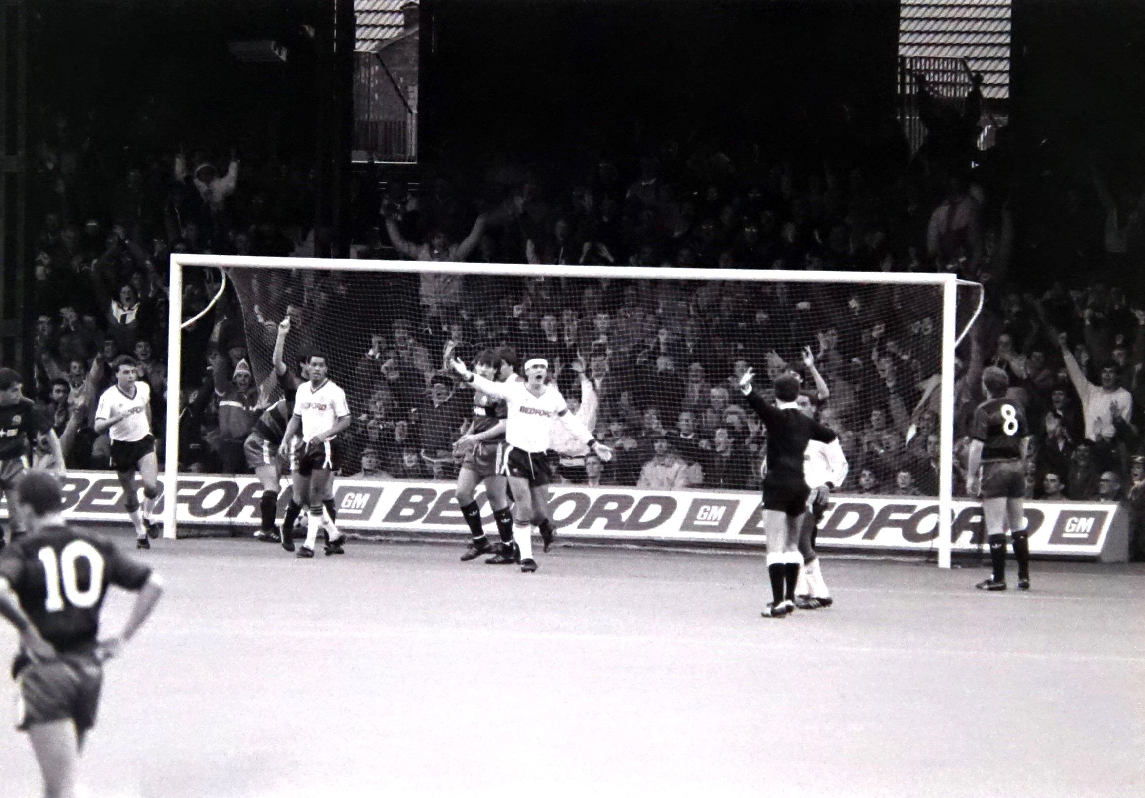 Steve Foster | Hatters Heritage | A History of Luton Town FC