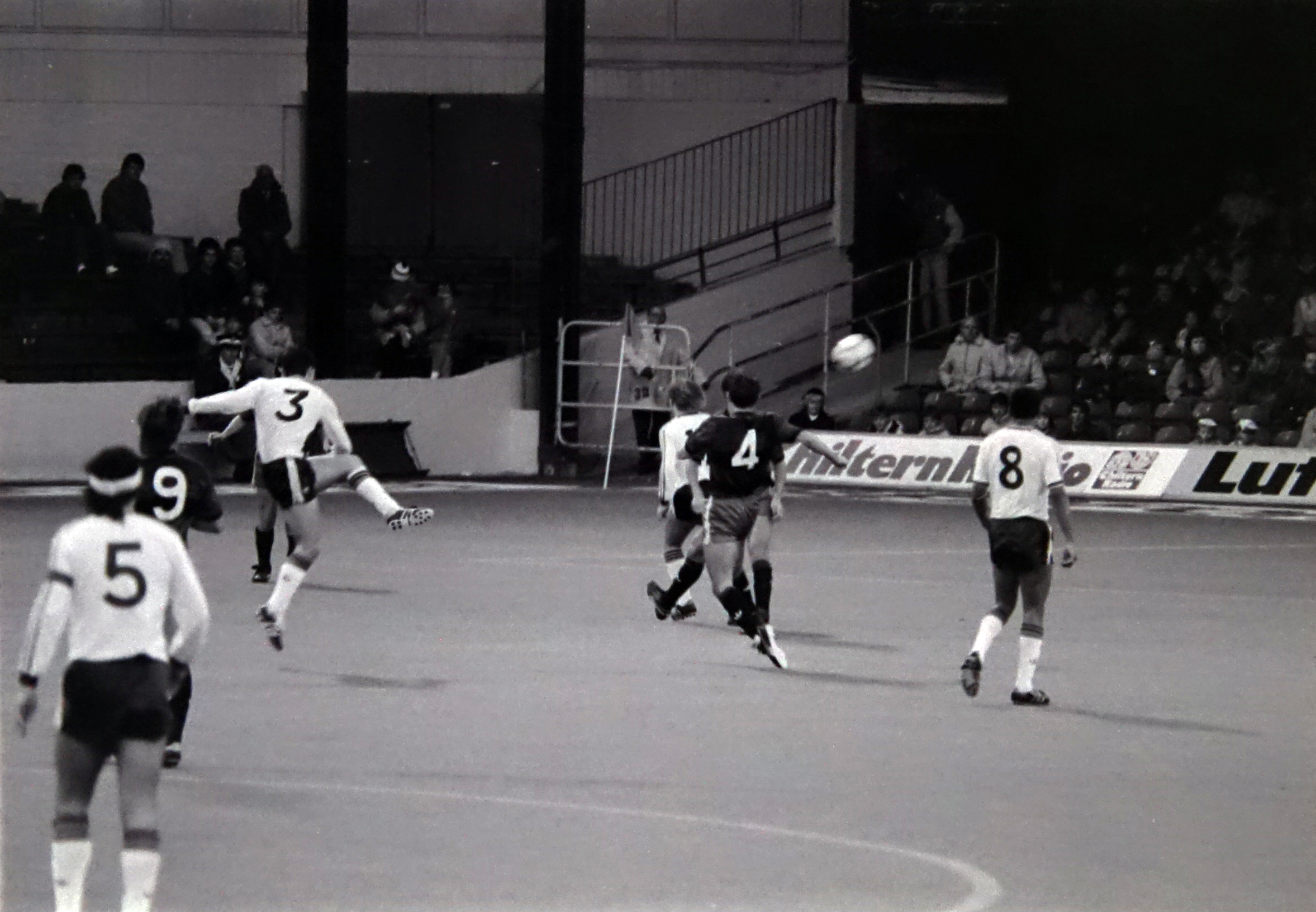 Richard Harvey | Hatters Heritage | A History of Luton Town FC