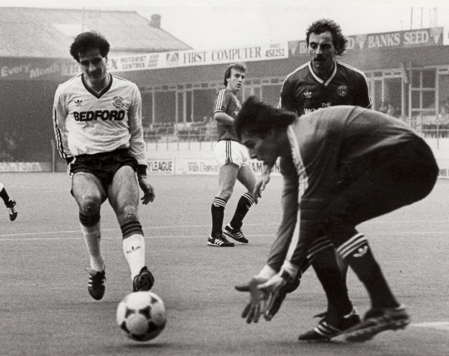 Robert Wilson | Hatters Heritage | A History of Luton Town FC