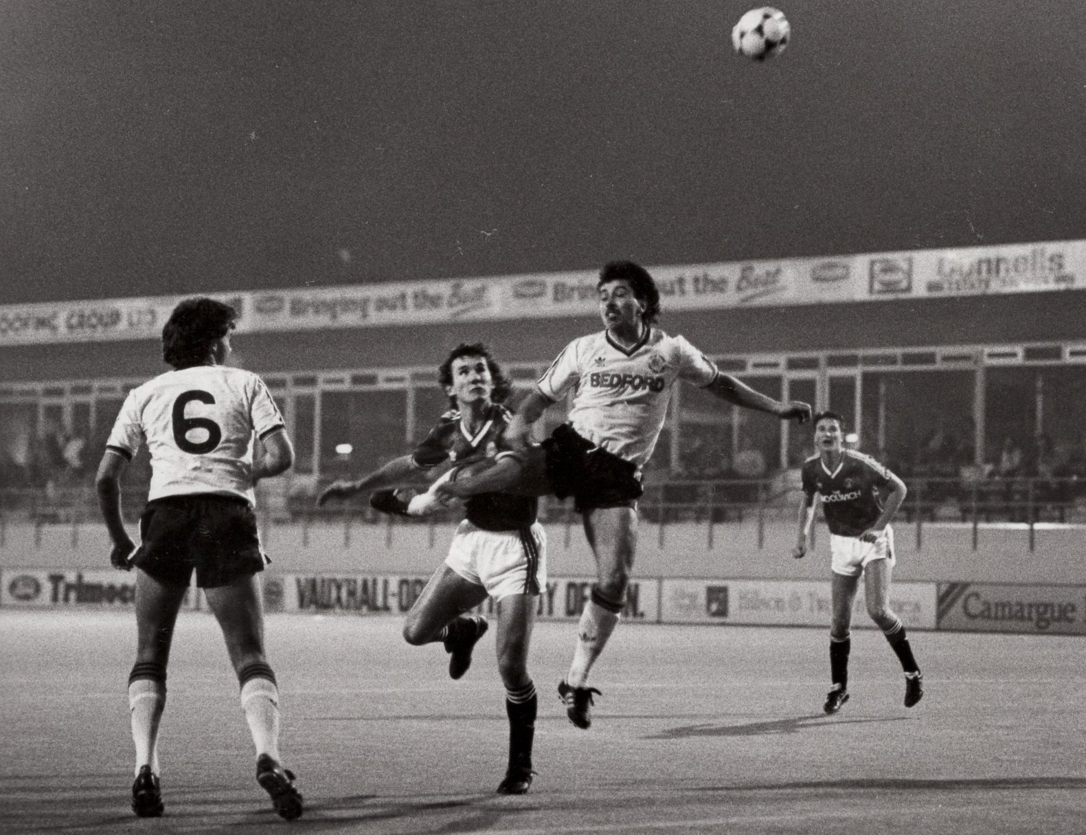 Rob Johnson | Hatters Heritage | A History of Luton Town FC