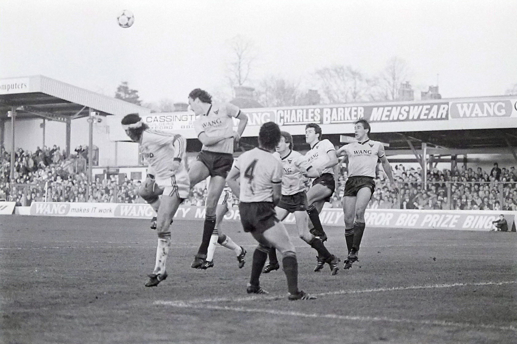 Steve Foster | Hatters Heritage | A History of Luton Town FC