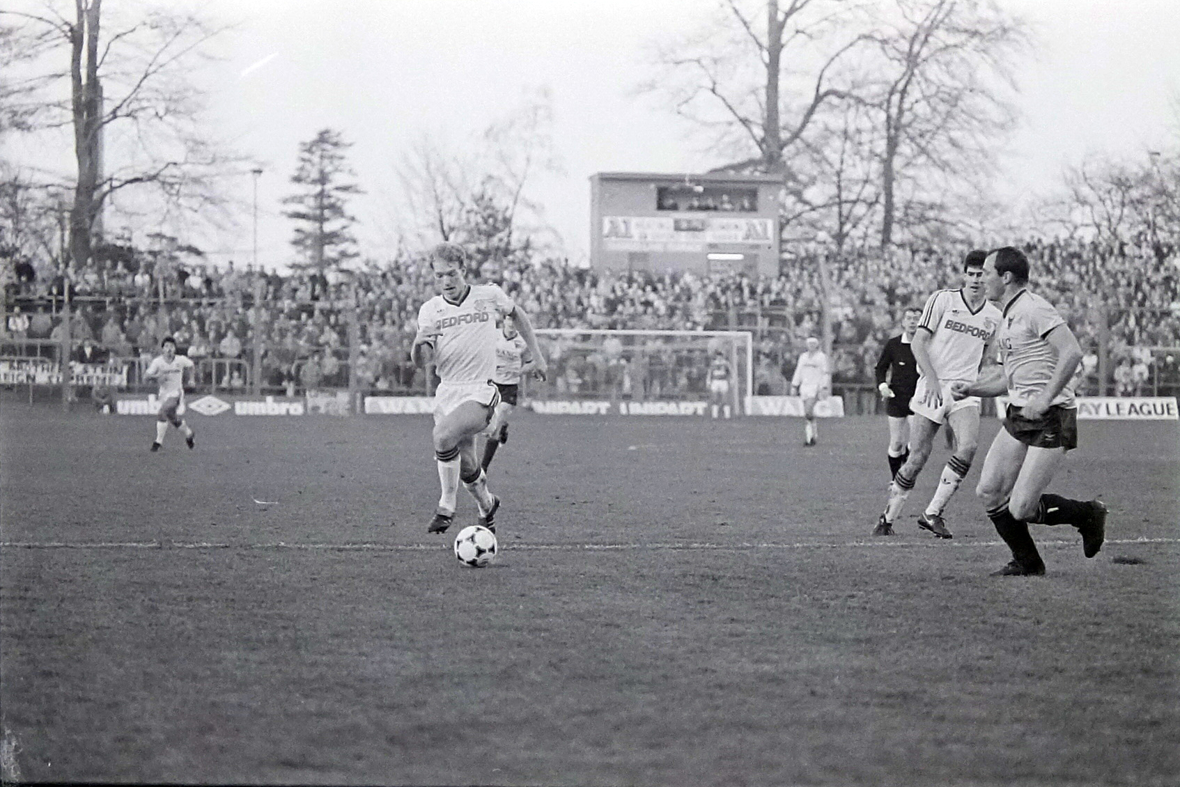 Tim Breacker | Hatters Heritage | A History of Luton Town FC