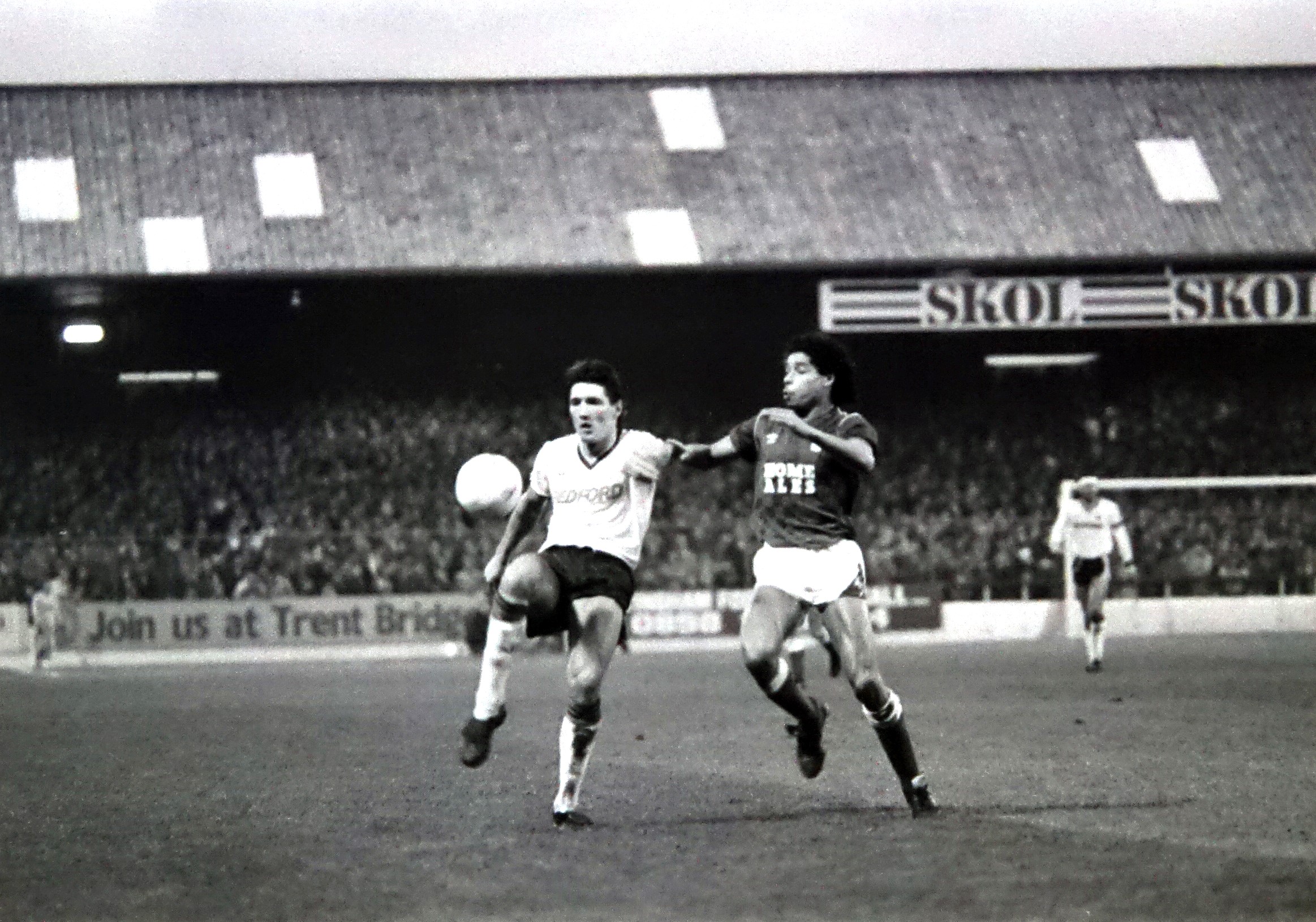 Mick Harford | Hatters Heritage | A History of Luton Town FC