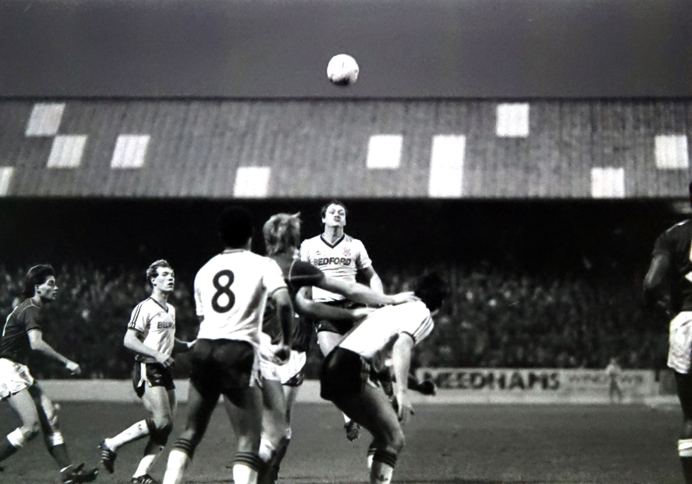 Peter Nicholas | Hatters Heritage | A History of Luton Town FC