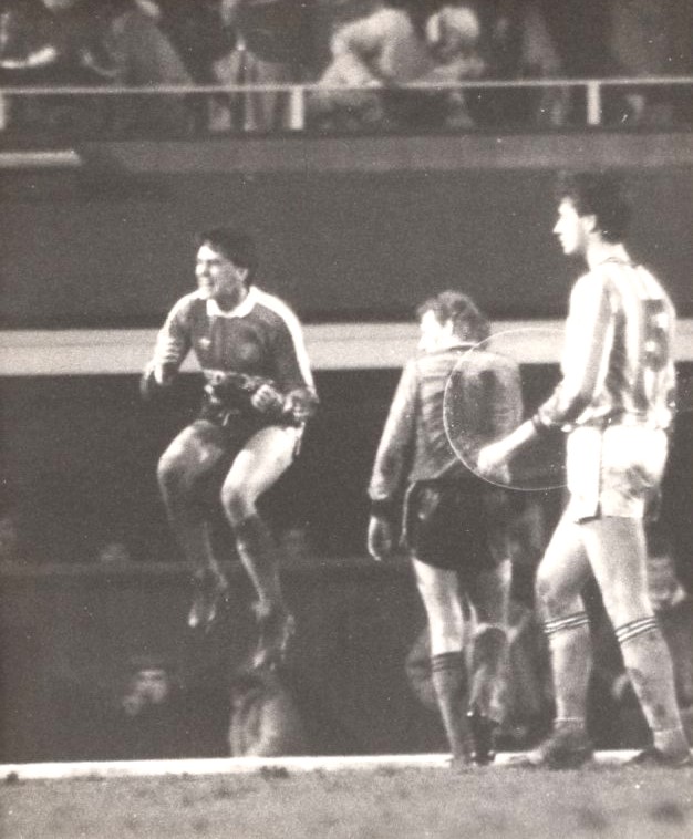 Les Sealey | Hatters Heritage | A History of Luton Town FC
