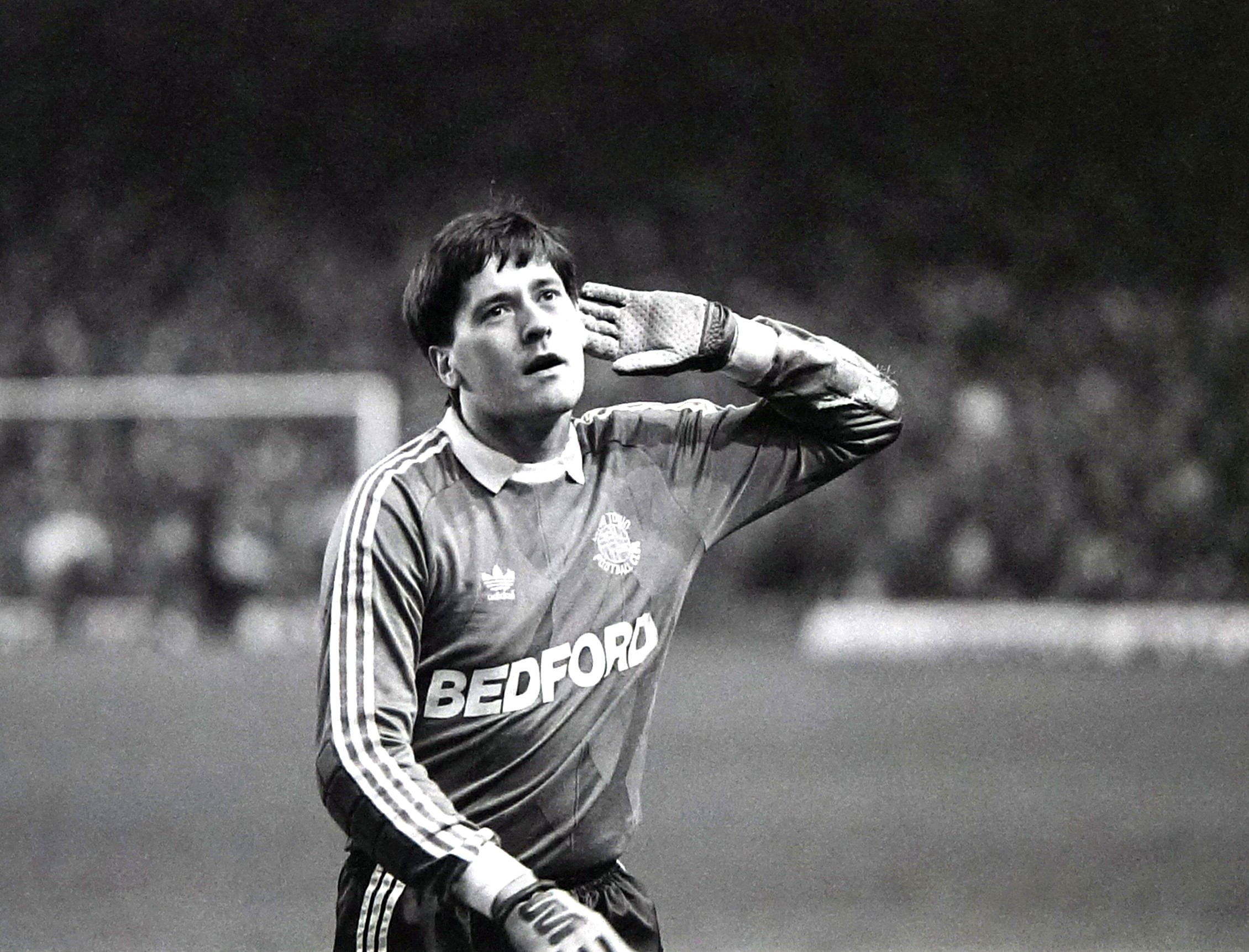 Les Sealey | Hatters Heritage | A History of Luton Town FC