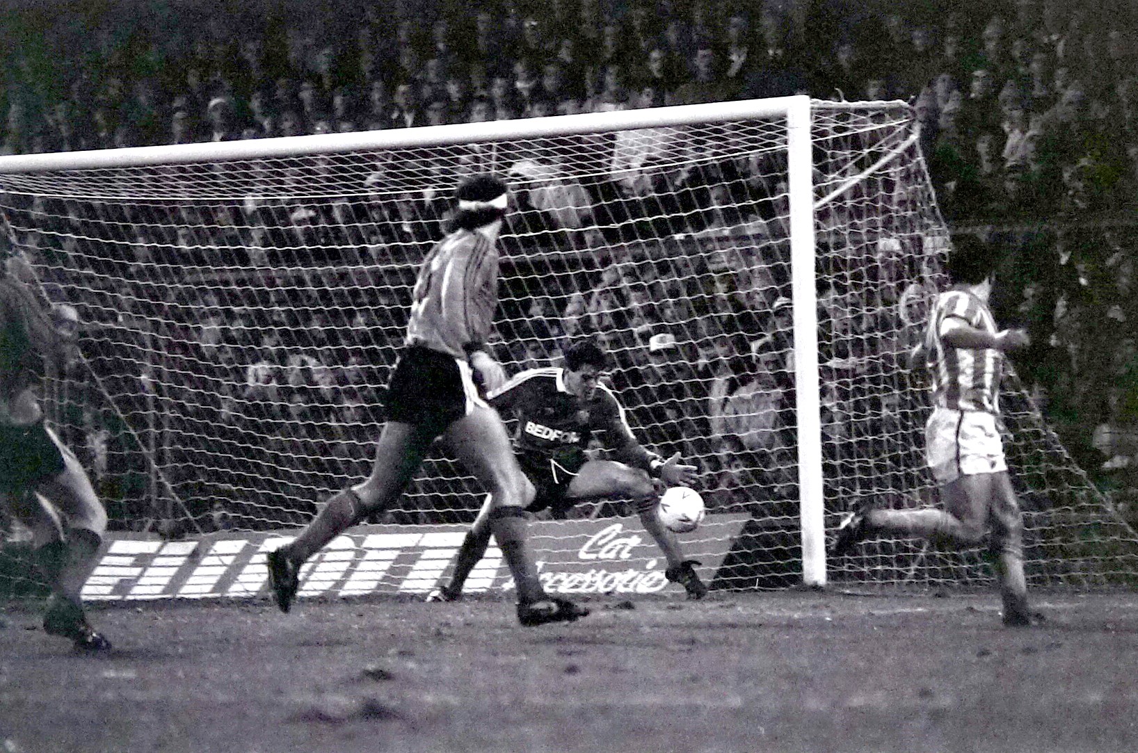 Les Sealey | Hatters Heritage | A History of Luton Town FC