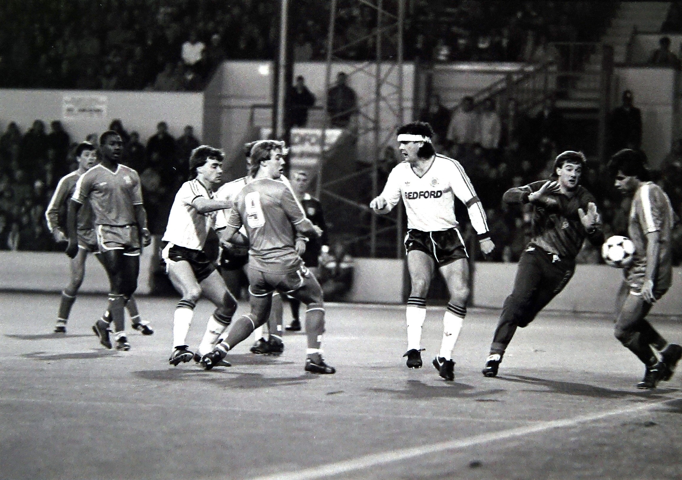 Mal Donaghy | Hatters Heritage | A History of Luton Town FC