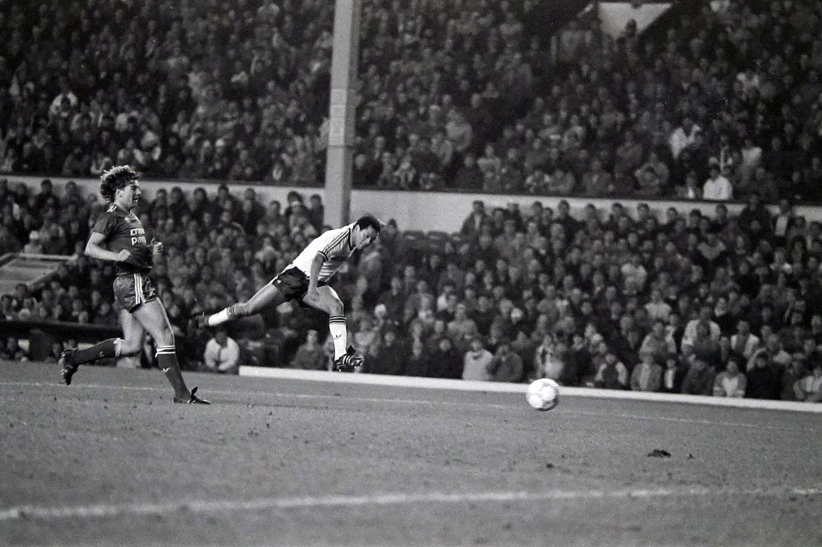 Liverpool vs Luton Town FC (26th Jan 1987) | Hatters Heritage | A ...