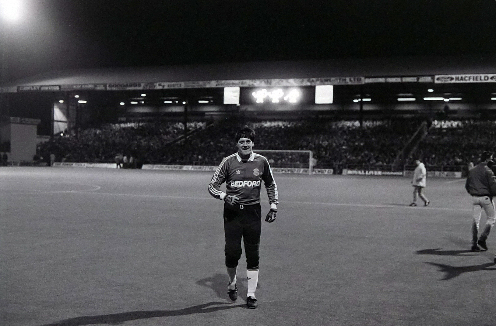 Luton Town FC vs Liverpool (28th Jan 1987) | Hatters Heritage | A ...