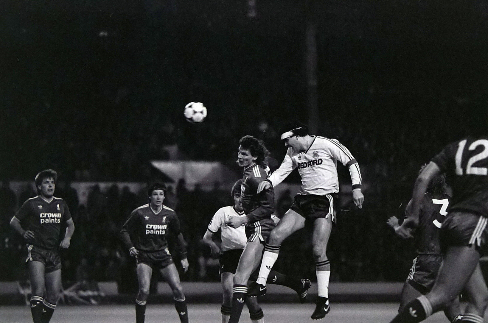 Steve Foster | Hatters Heritage | A History of Luton Town FC