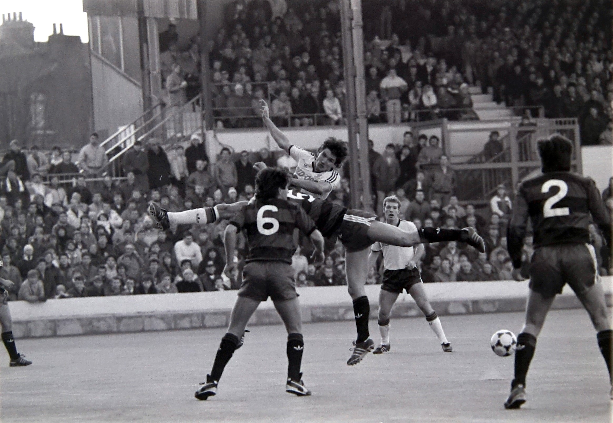 Mick Harford | Hatters Heritage | A History of Luton Town FC