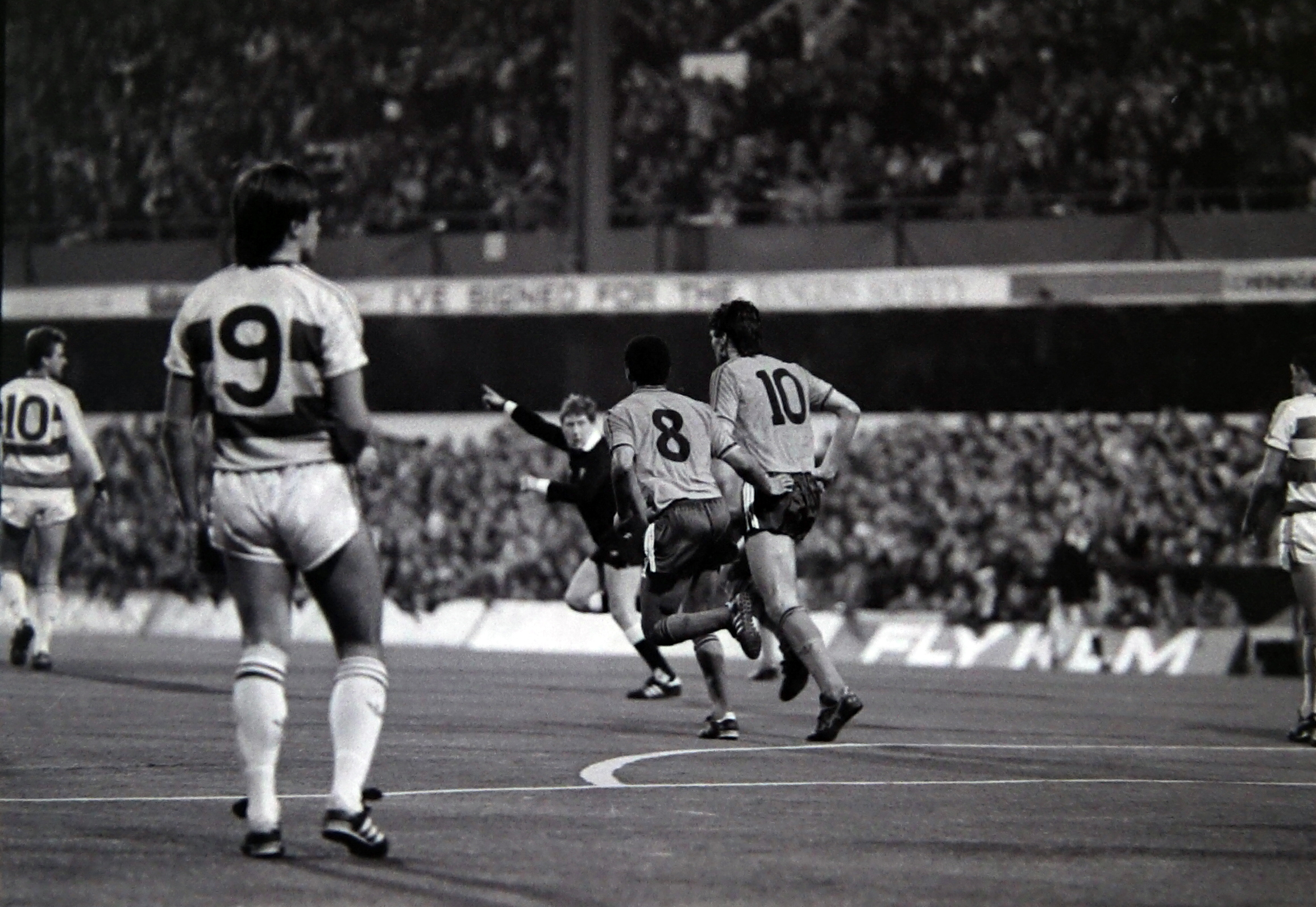 Mick Harford | Hatters Heritage | A History of Luton Town FC