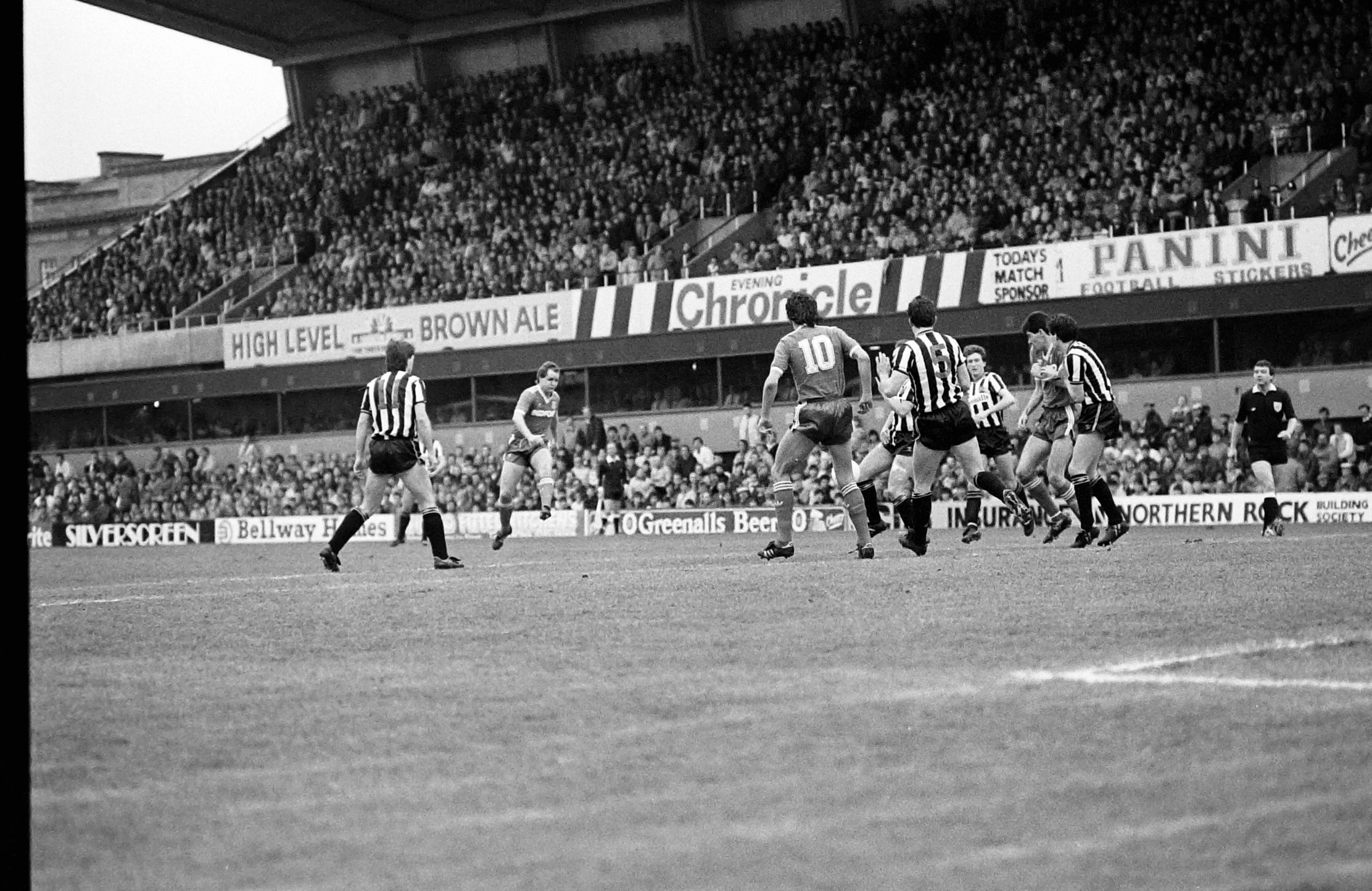 Peter Nicholas | Hatters Heritage | A History of Luton Town FC