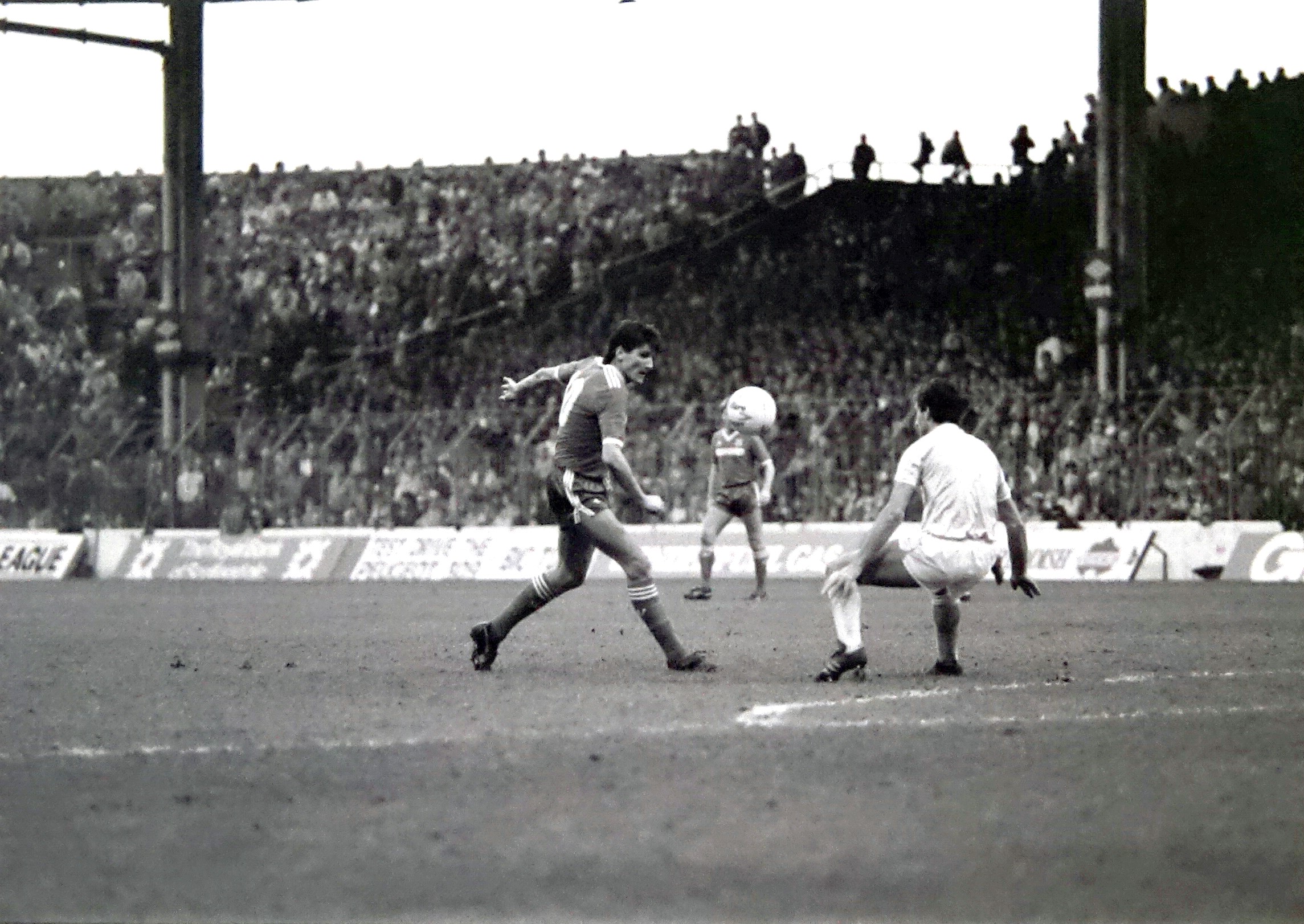 Mick Harford | Hatters Heritage | A History of Luton Town FC