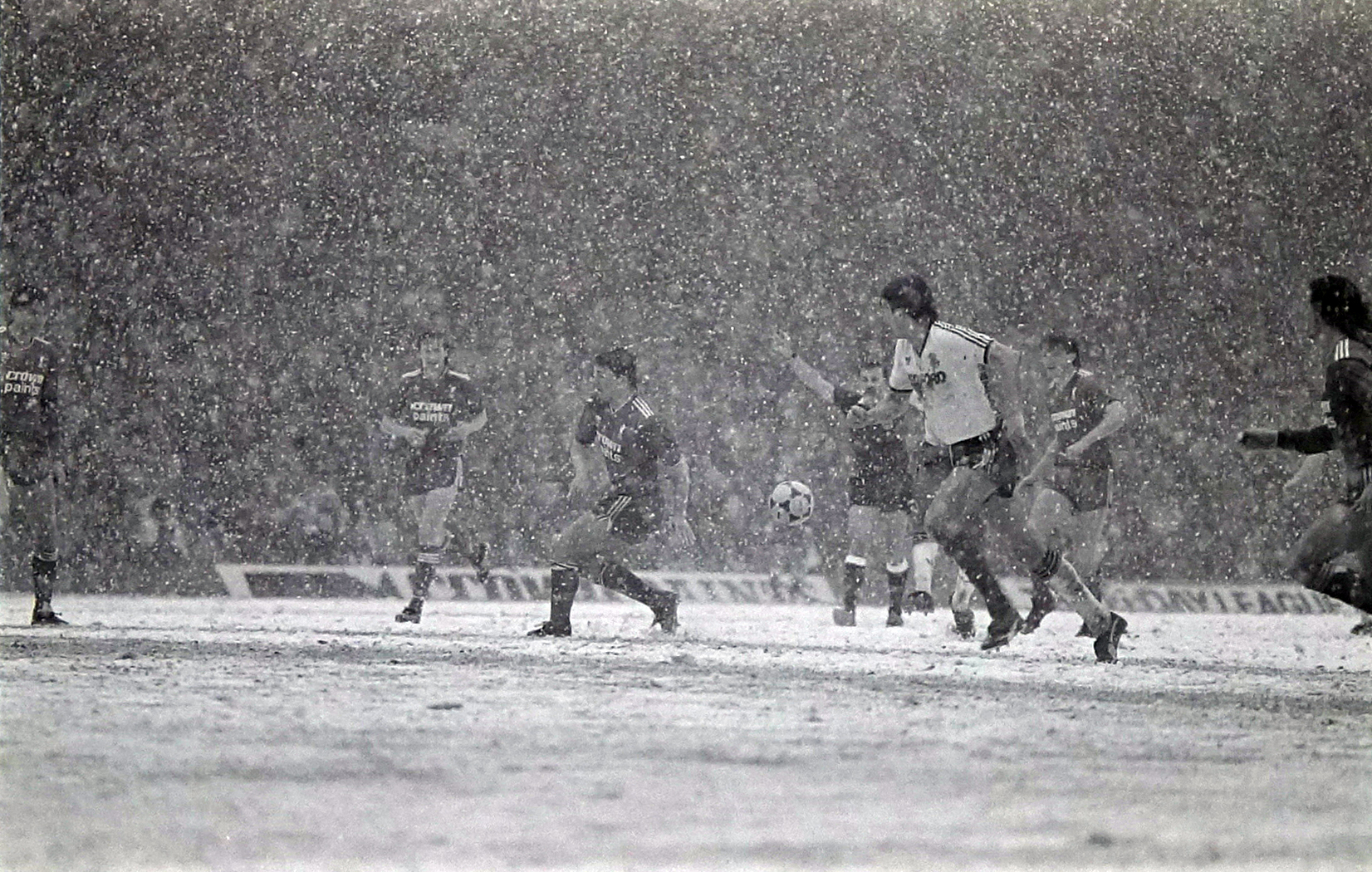 Mick Harford | Hatters Heritage | A History of Luton Town FC