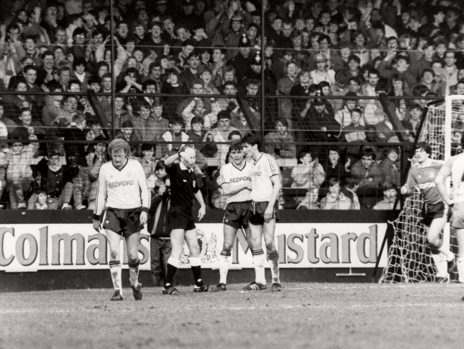 Ashley Grimes | Hatters Heritage | A History of Luton Town FC