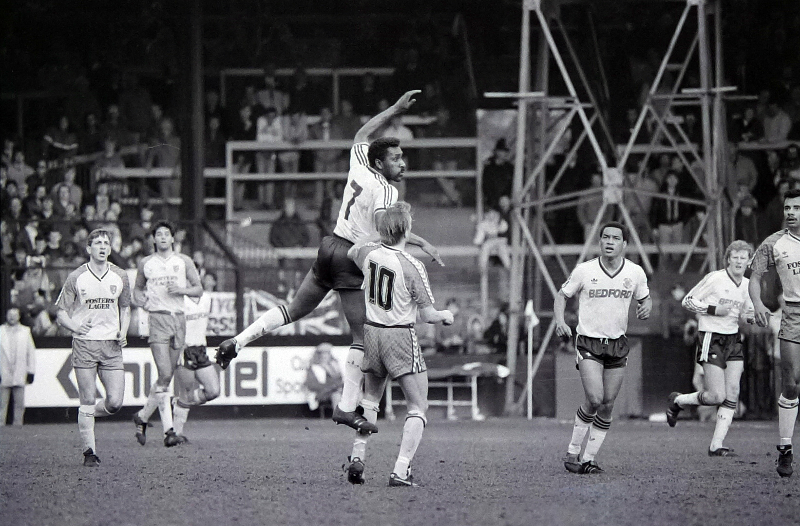 Norwich City vs Luton Town FC (21st Mar 1987) | Hatters Heritage | A ...