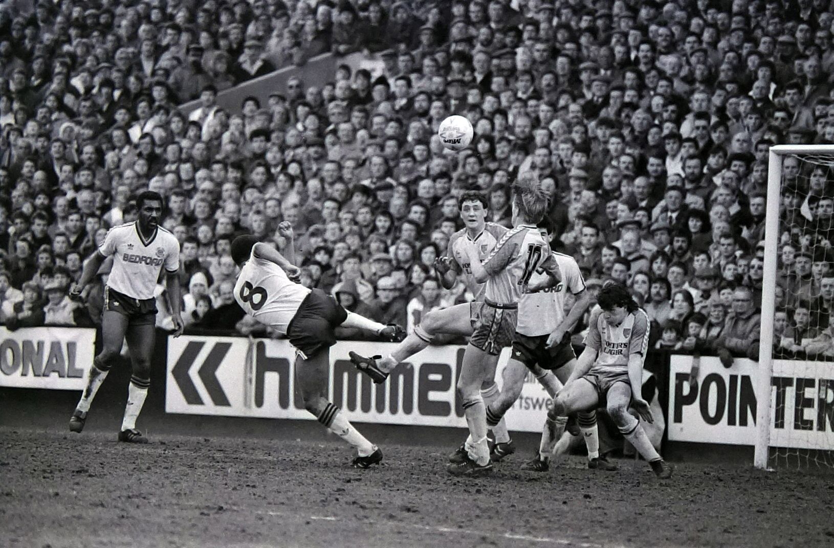 Norwich City vs Luton Town FC (21st Mar 1987) | Hatters Heritage | A ...