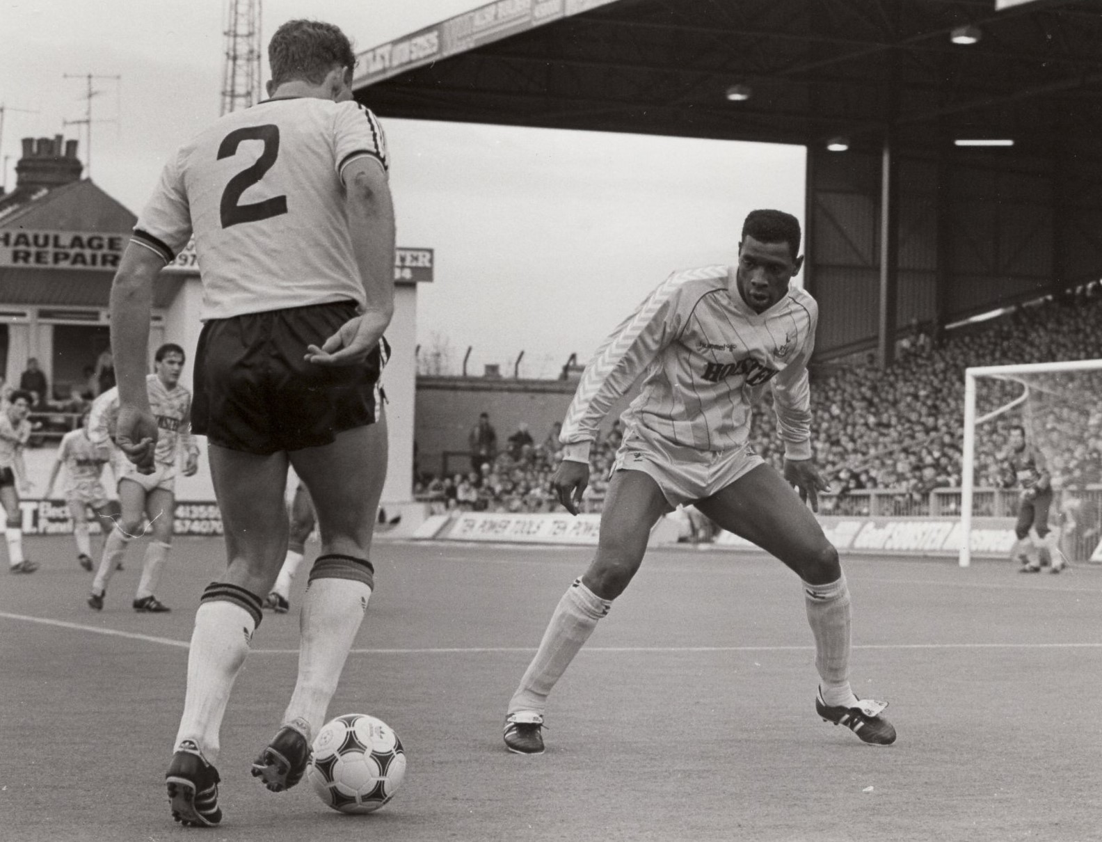 Tim Breacker | Hatters Heritage | A History of Luton Town FC