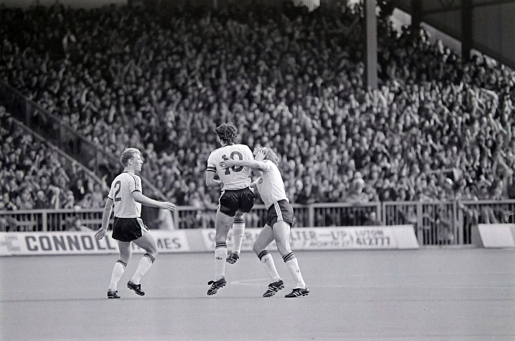 Tim Breacker | Hatters Heritage | A History of Luton Town FC