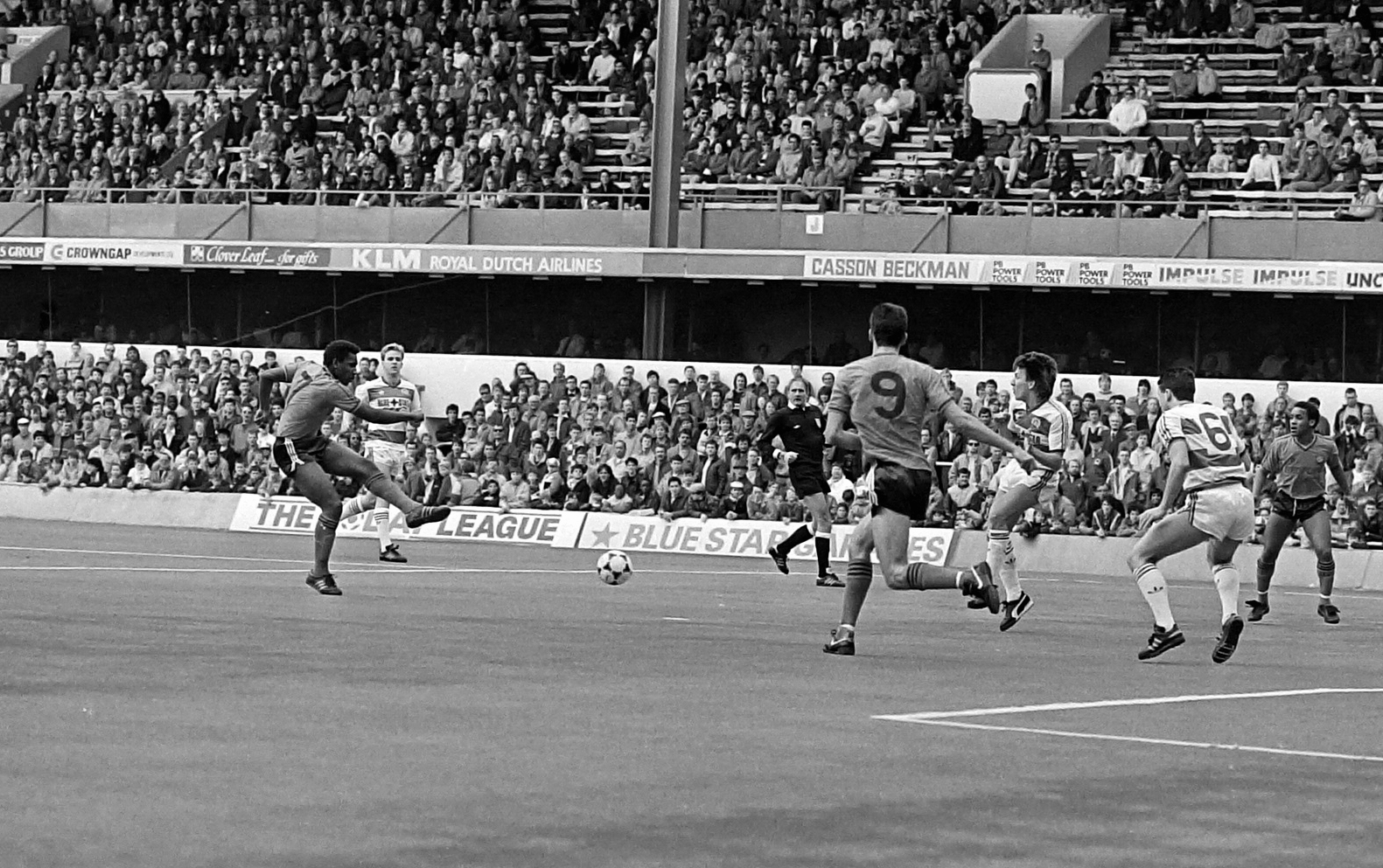 Ricky Hill | Hatters Heritage | A History of Luton Town FC