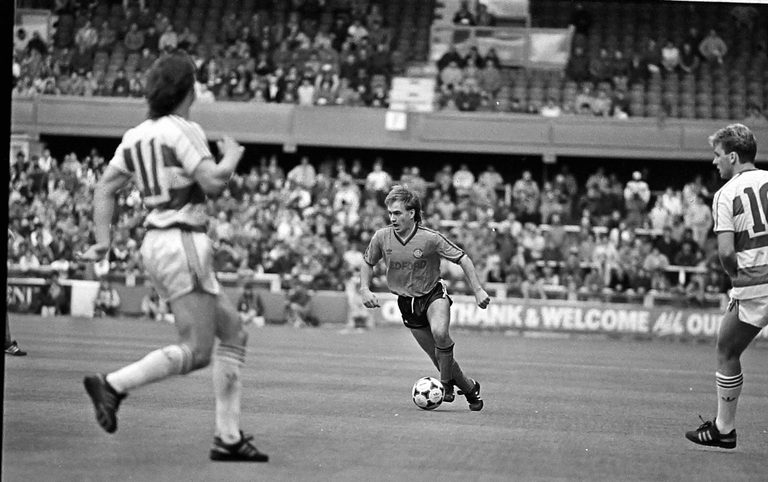 David Preece | Hatters Heritage | A History of Luton Town FC