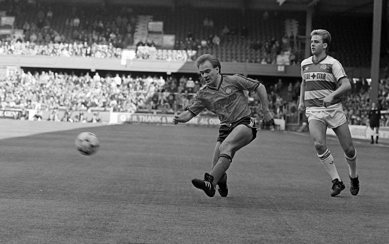 David Preece | Hatters Heritage | A History of Luton Town FC