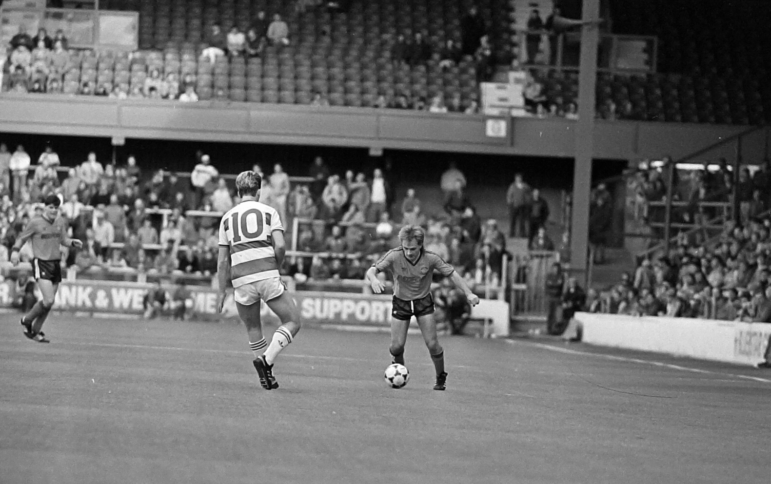 David Preece | Hatters Heritage | A History of Luton Town FC