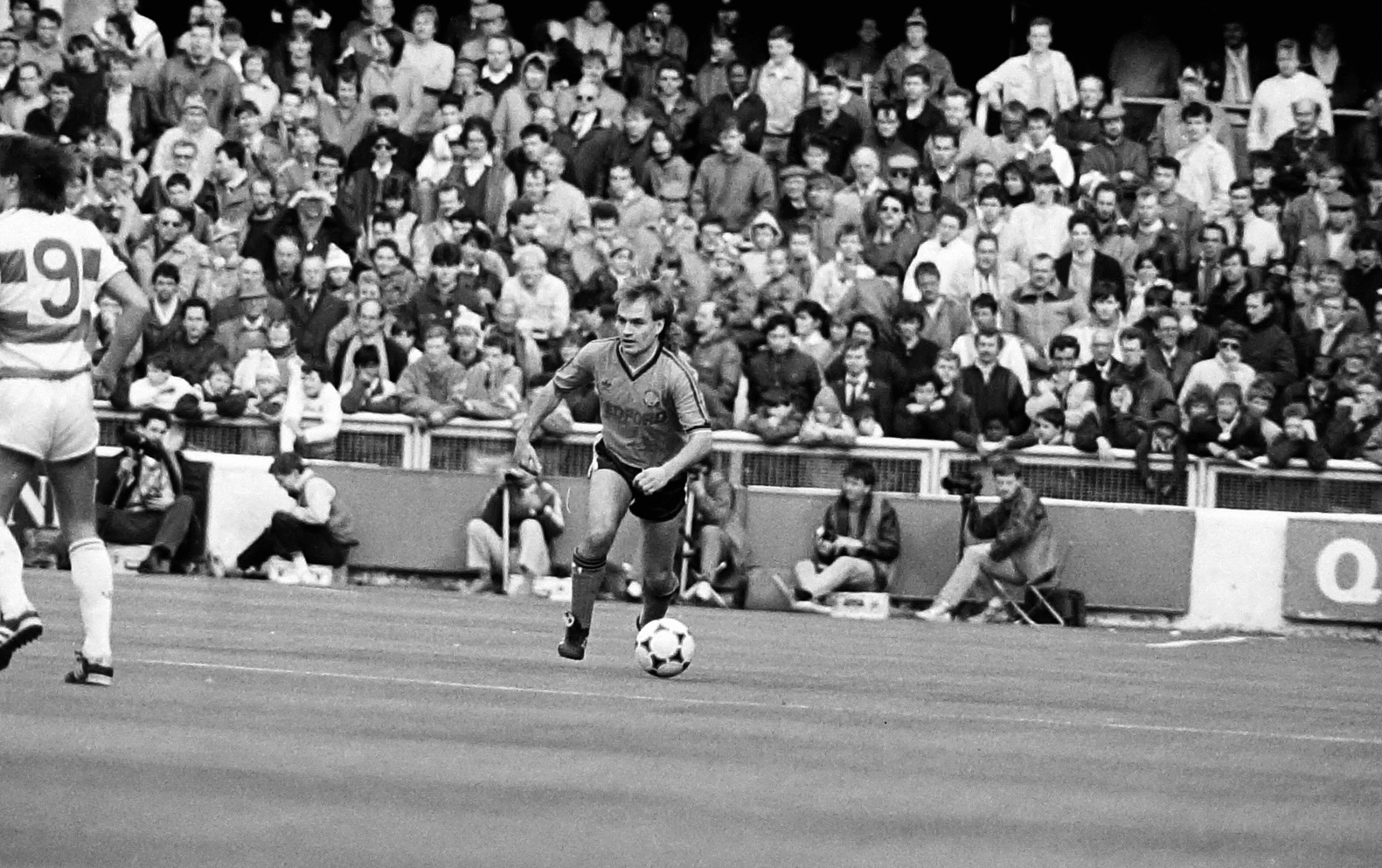 David Preece | Hatters Heritage | A History of Luton Town FC