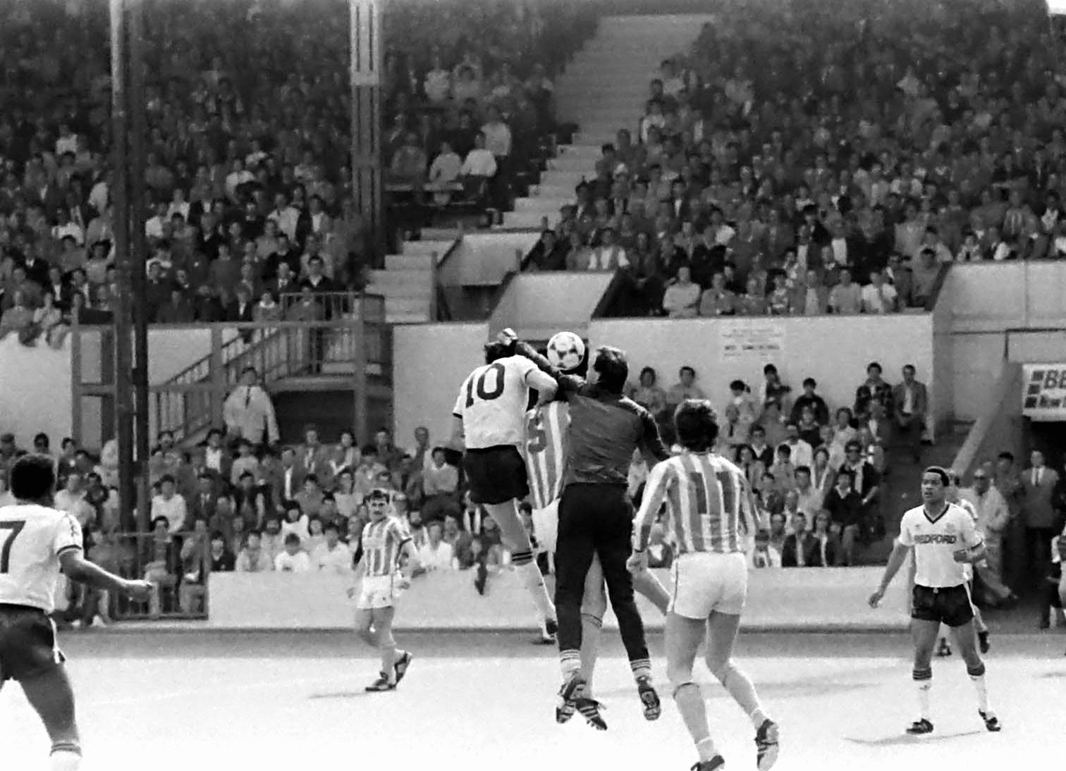 Mick Harford | Hatters Heritage | A History of Luton Town FC