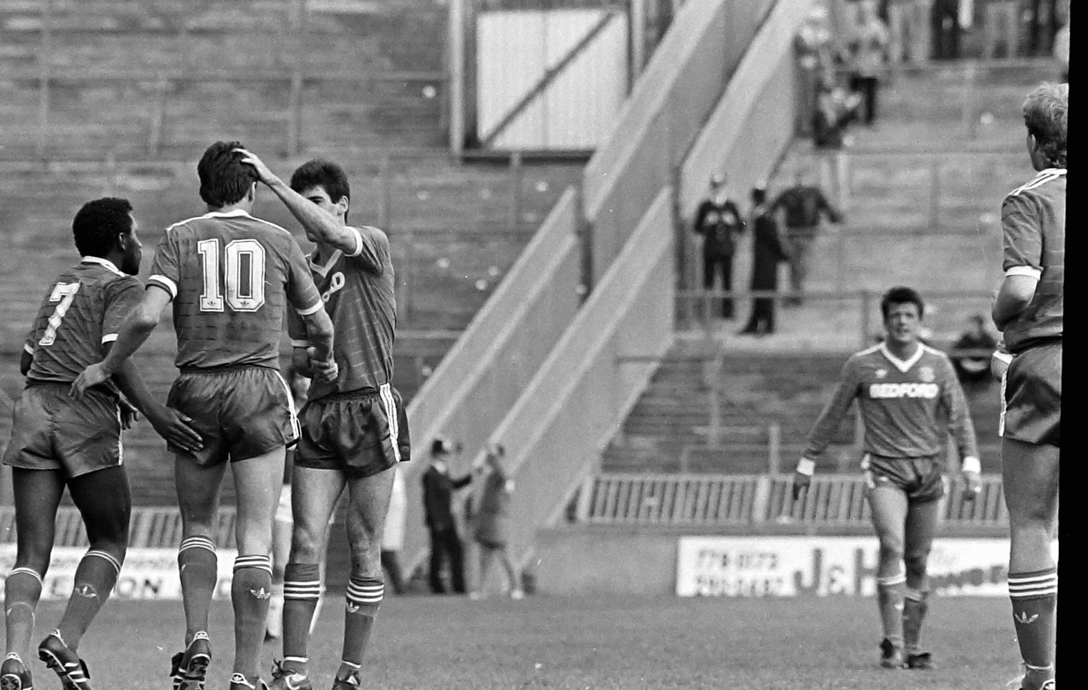 Charlton Athletic vs Luton Town FC (2nd May 1987) | Hatters Heritage ...