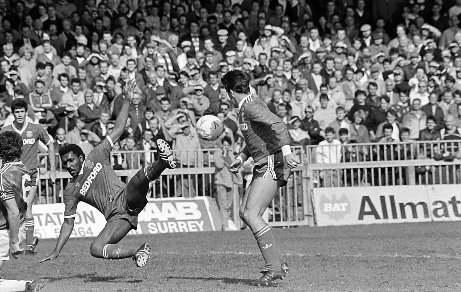 Charlton Athletic vs Luton Town FC (2nd May 1987) | Hatters Heritage ...
